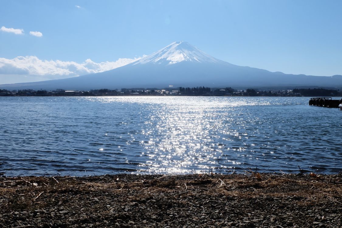 Mount Fuji Free Stock Photo mount-fuji-free-stock-photo