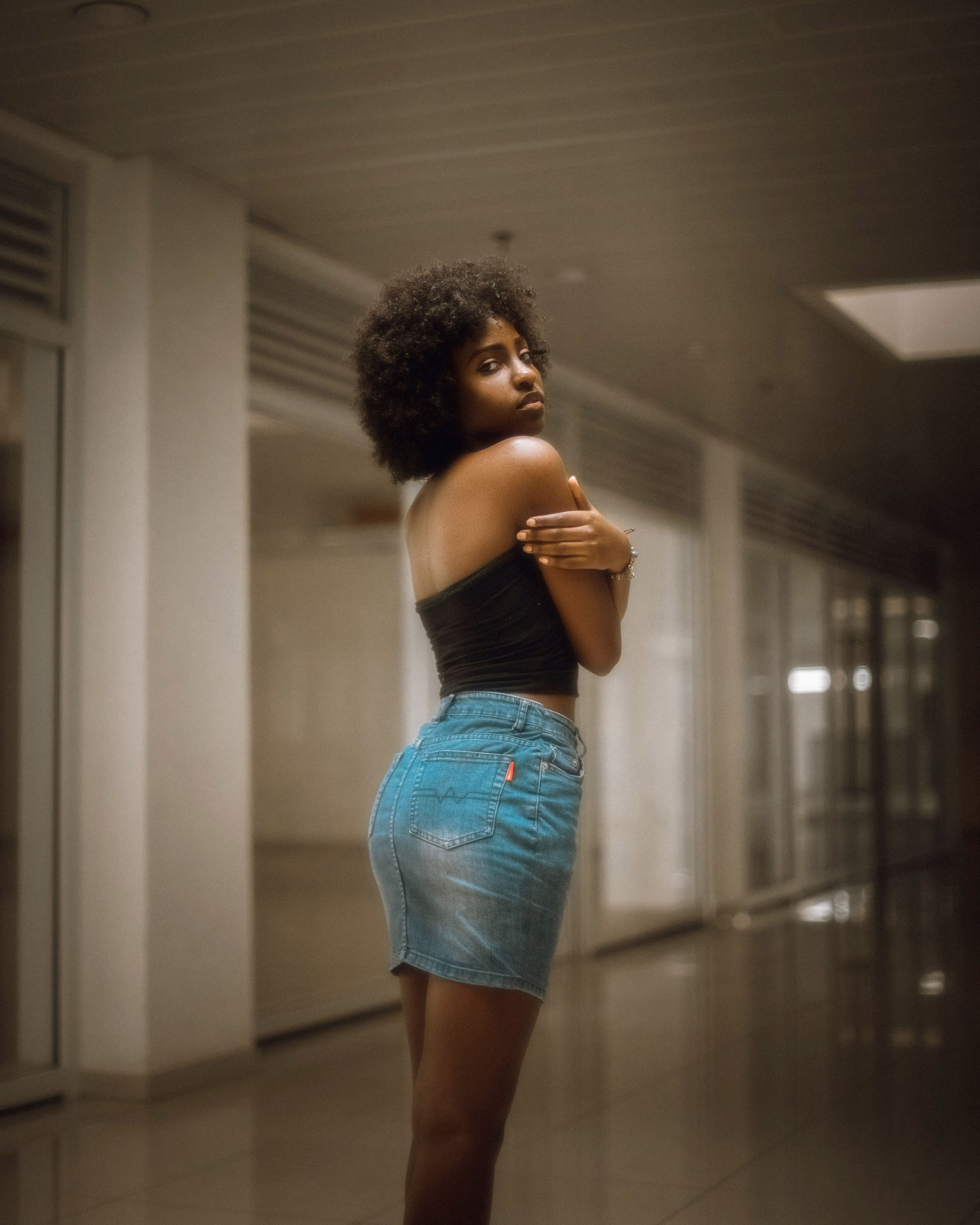 Beautiful African Girl Photos, Download The BEST Free Beautiful African ...