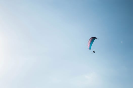Free stock photos of parachute · Pexels