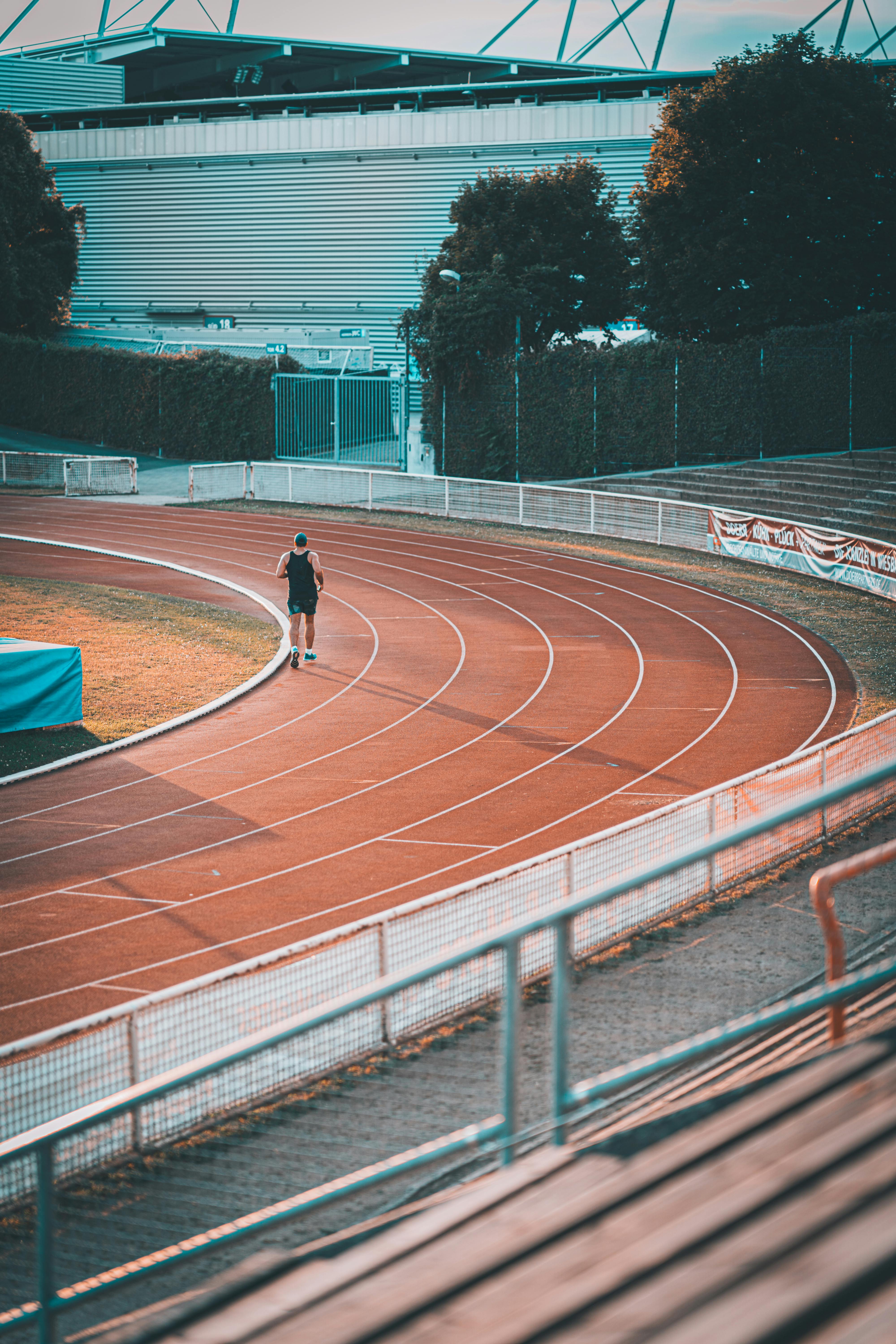 Empty Running Track Photos, Download The BEST Free Empty Running Track ...