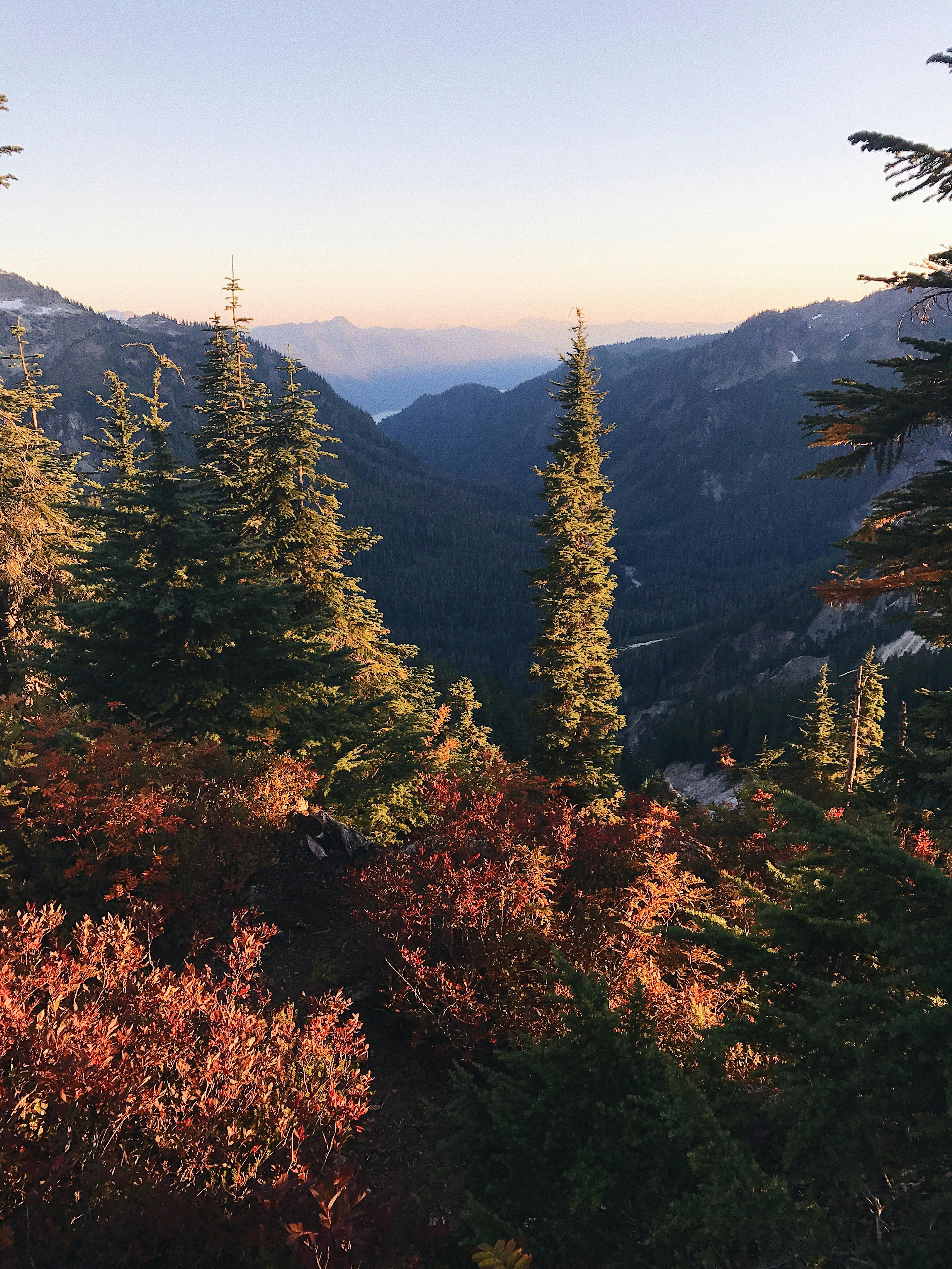 Mountain View · Free Stock Photo