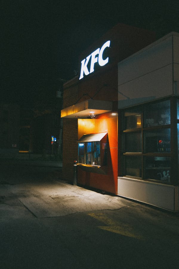 10+张最精彩的“Kfc”图片 · 100%免费下载 · Pexels素材图片