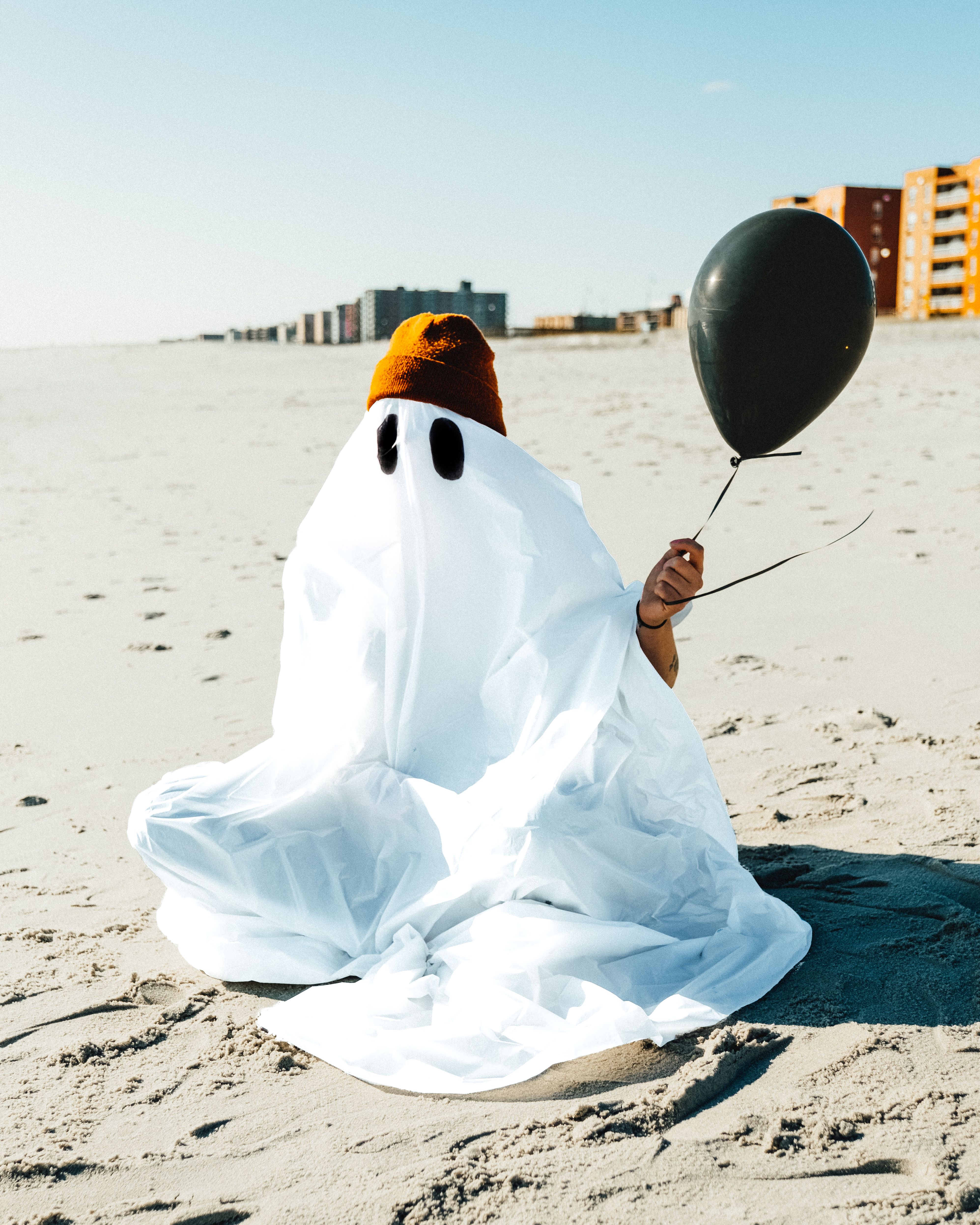 Ghost On Beach Photos, Download The BEST Free Ghost On Beach Stock ...