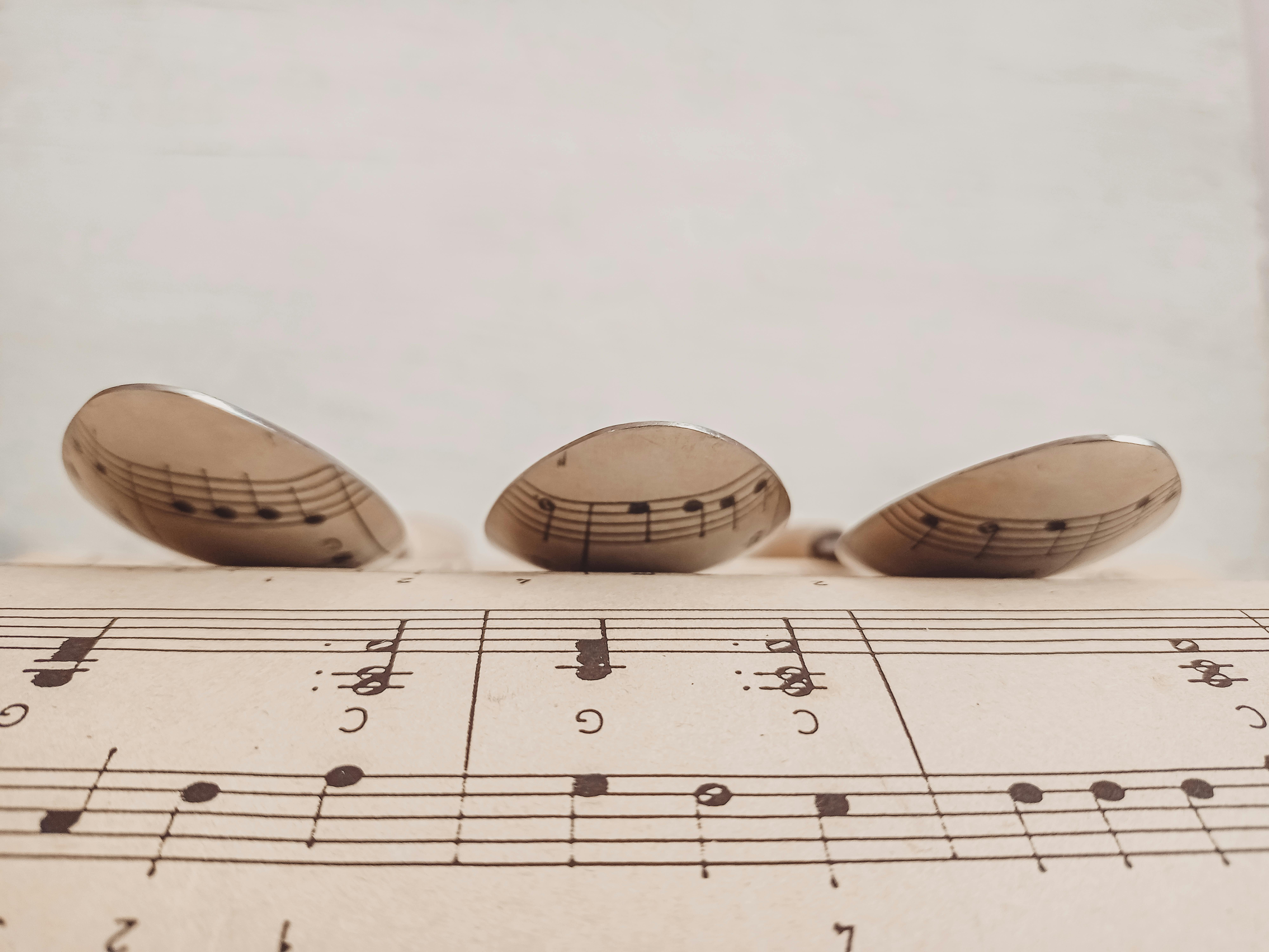 Music Notes · Free Stock Photo