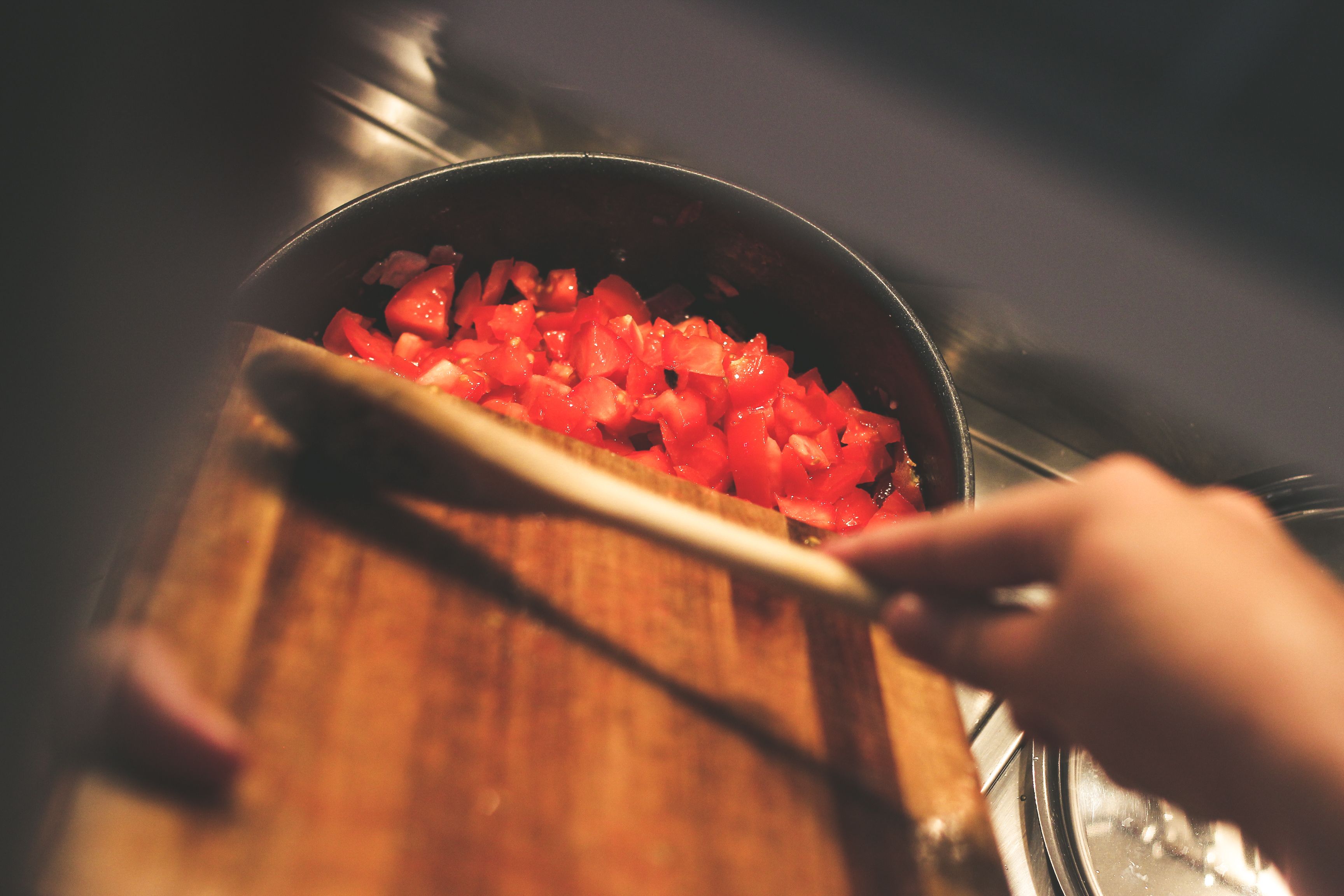 Free stock photo of cooking pot, food, food photography