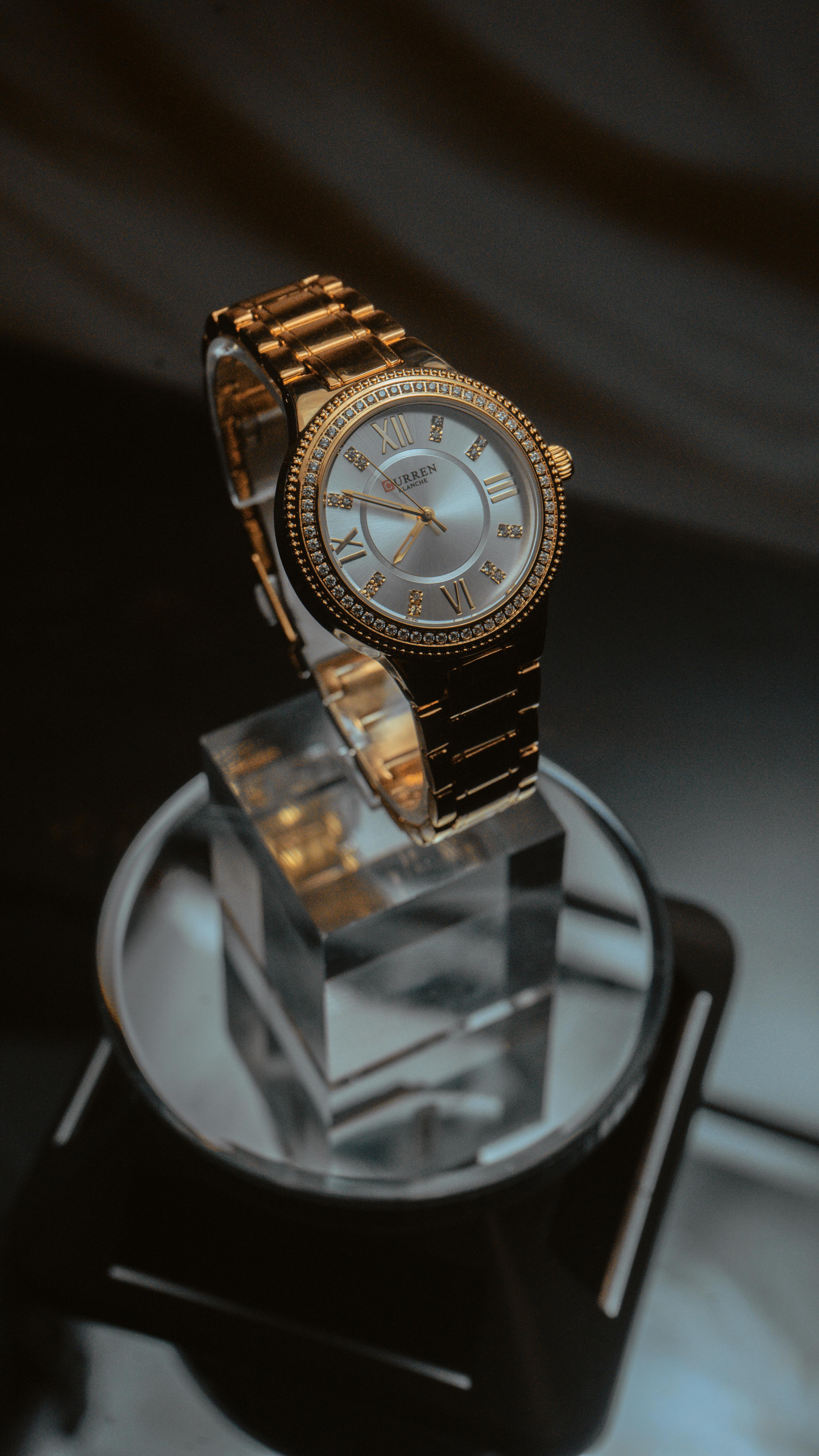 Photo of a Wristwatch · Free Stock Photo