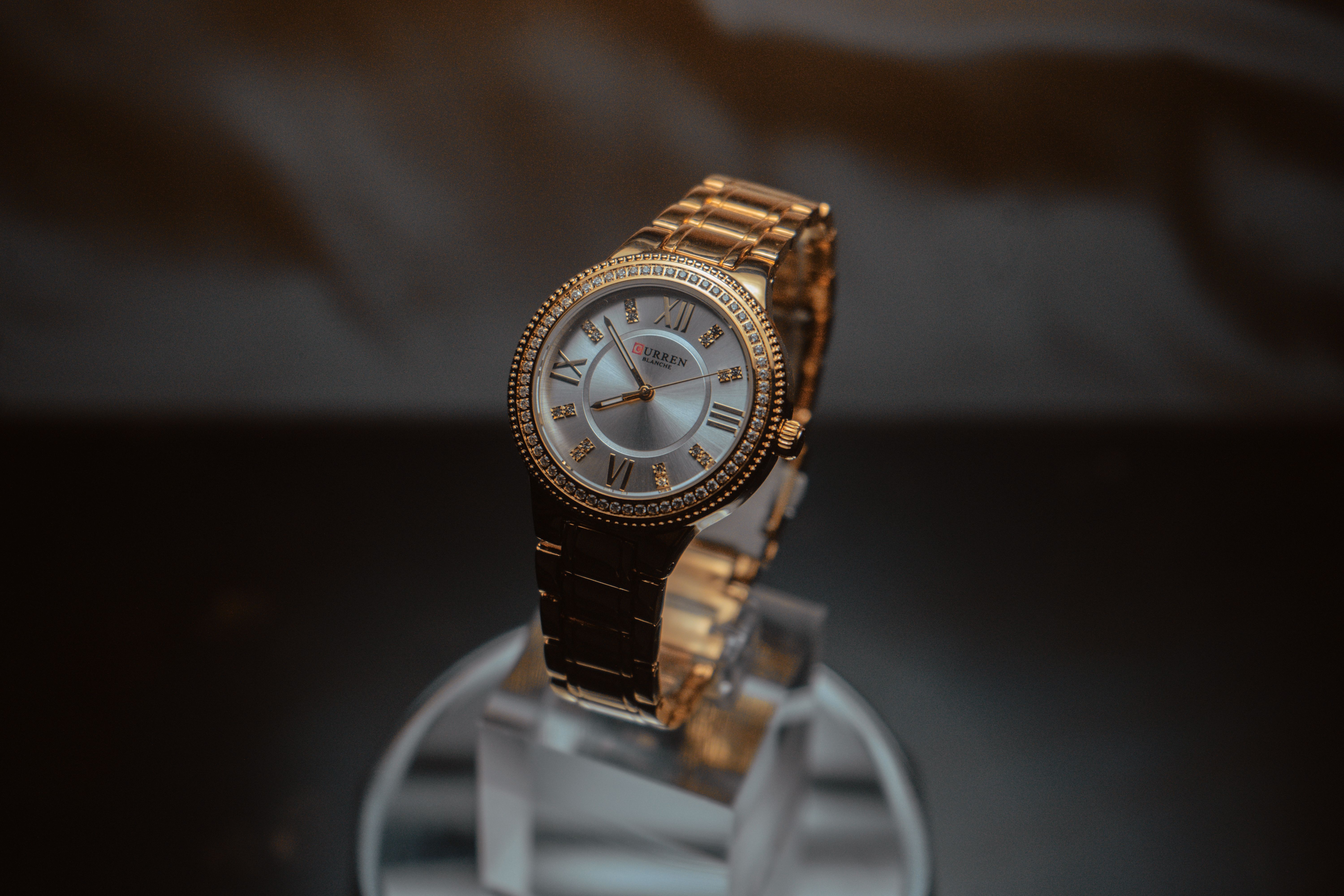 Photo of a Wristwatch · Free Stock Photo