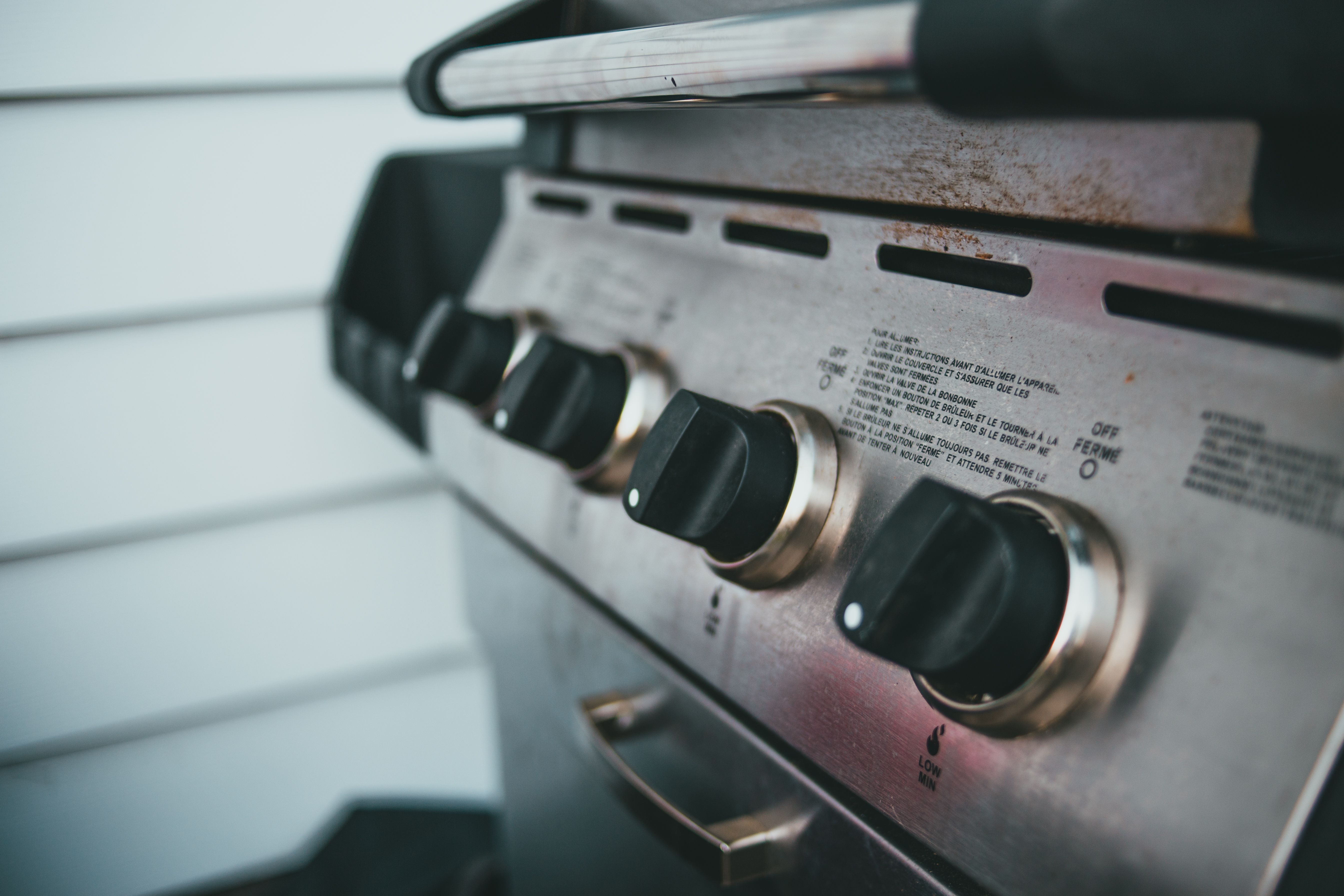 Smoldering hexagonal charcoal on hot barbecue · Free Stock Photo