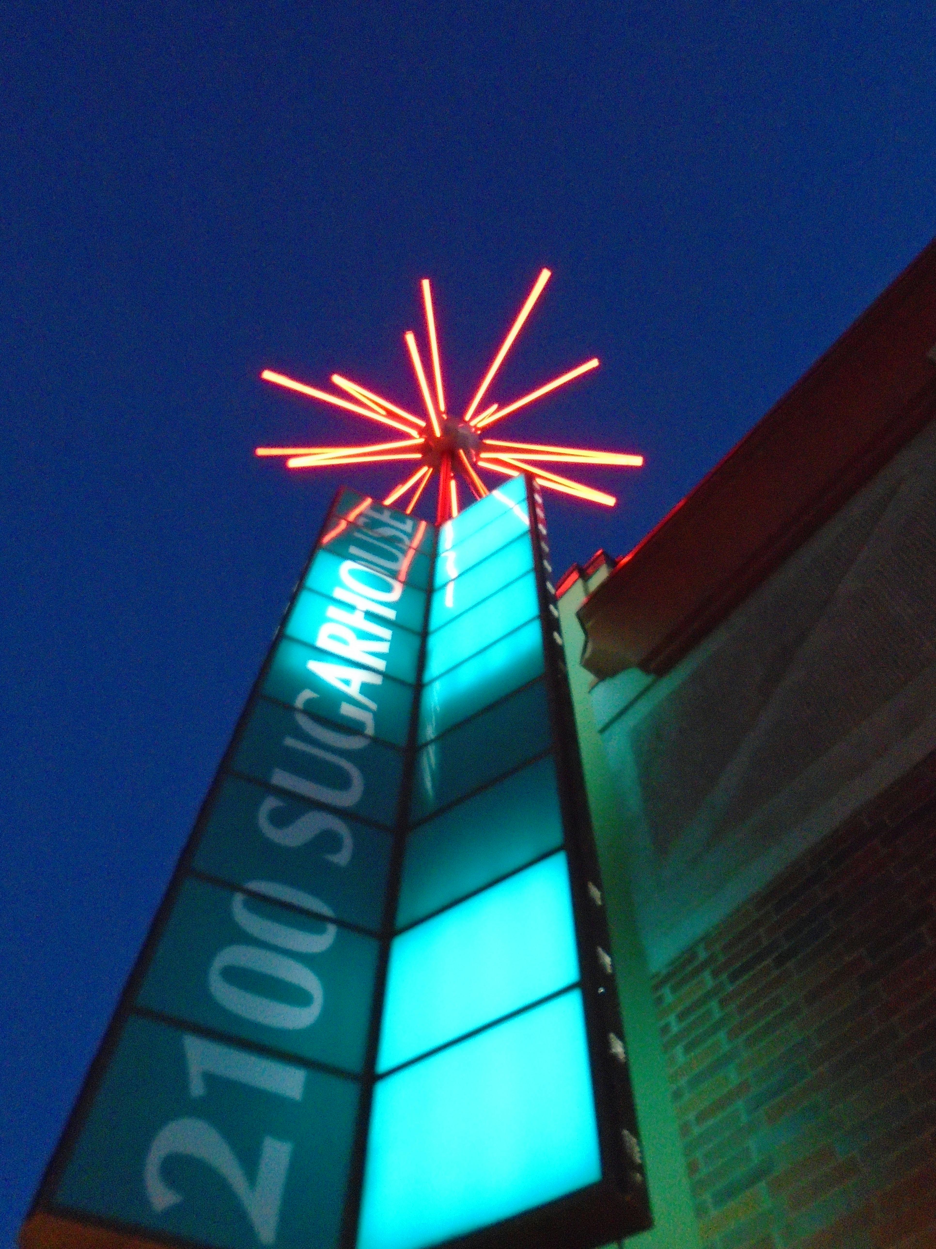 The Stralight Room Neon Signage · Free Stock Photo