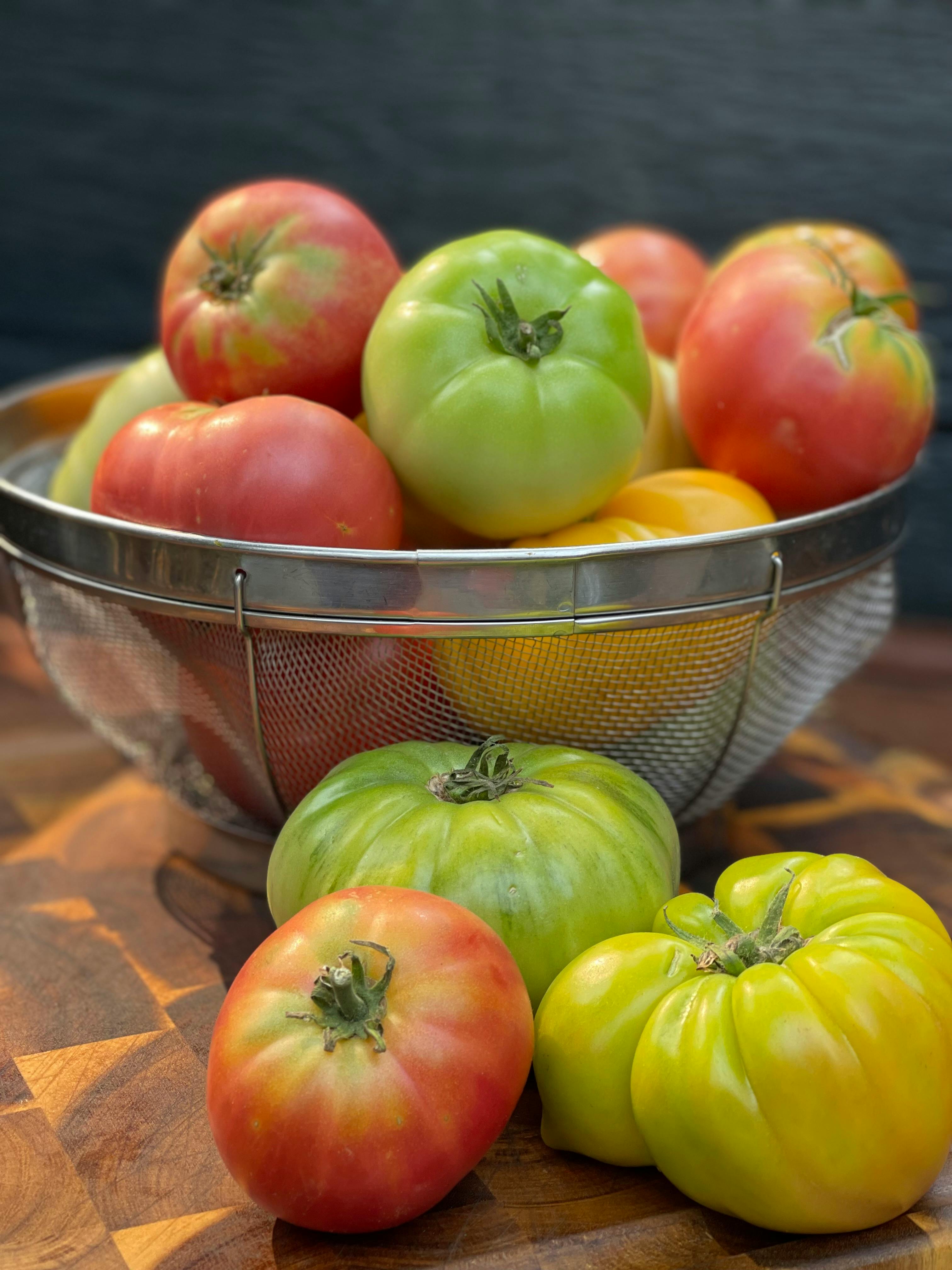 Close Up Photo of Tomatoes · Free Stock Photo