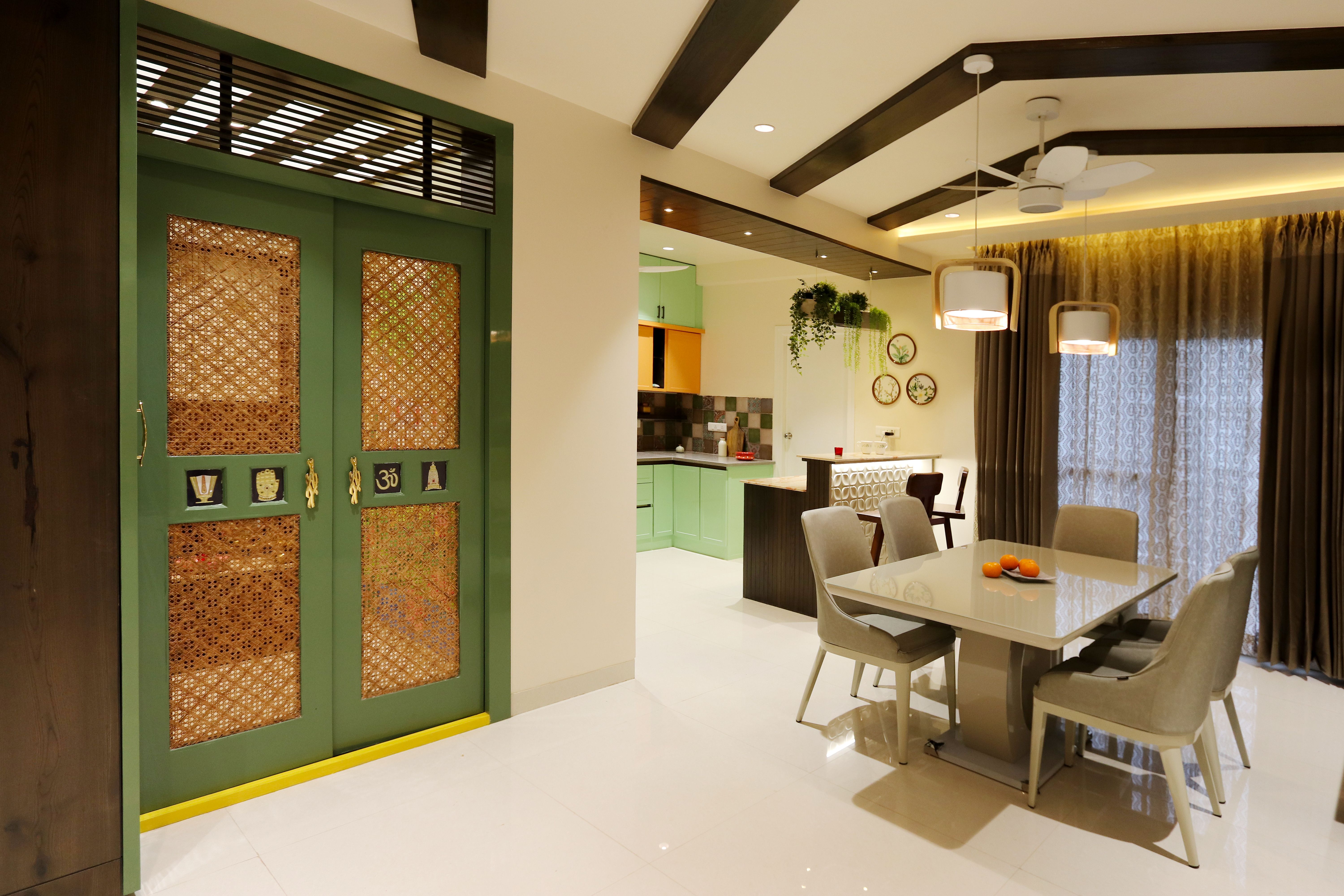 An Interior of a House · Free Stock Photo