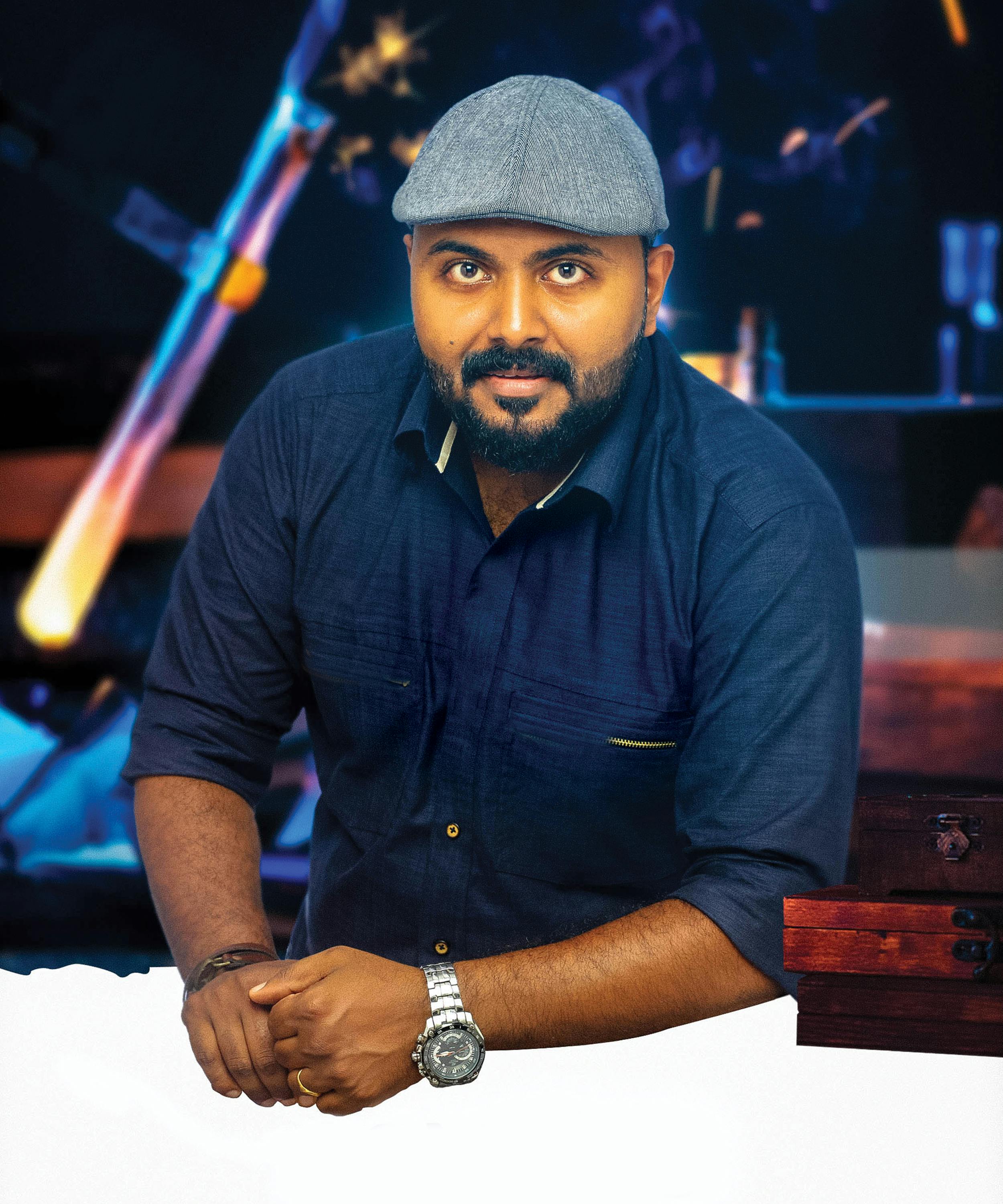 Nipin Niravath - 写真