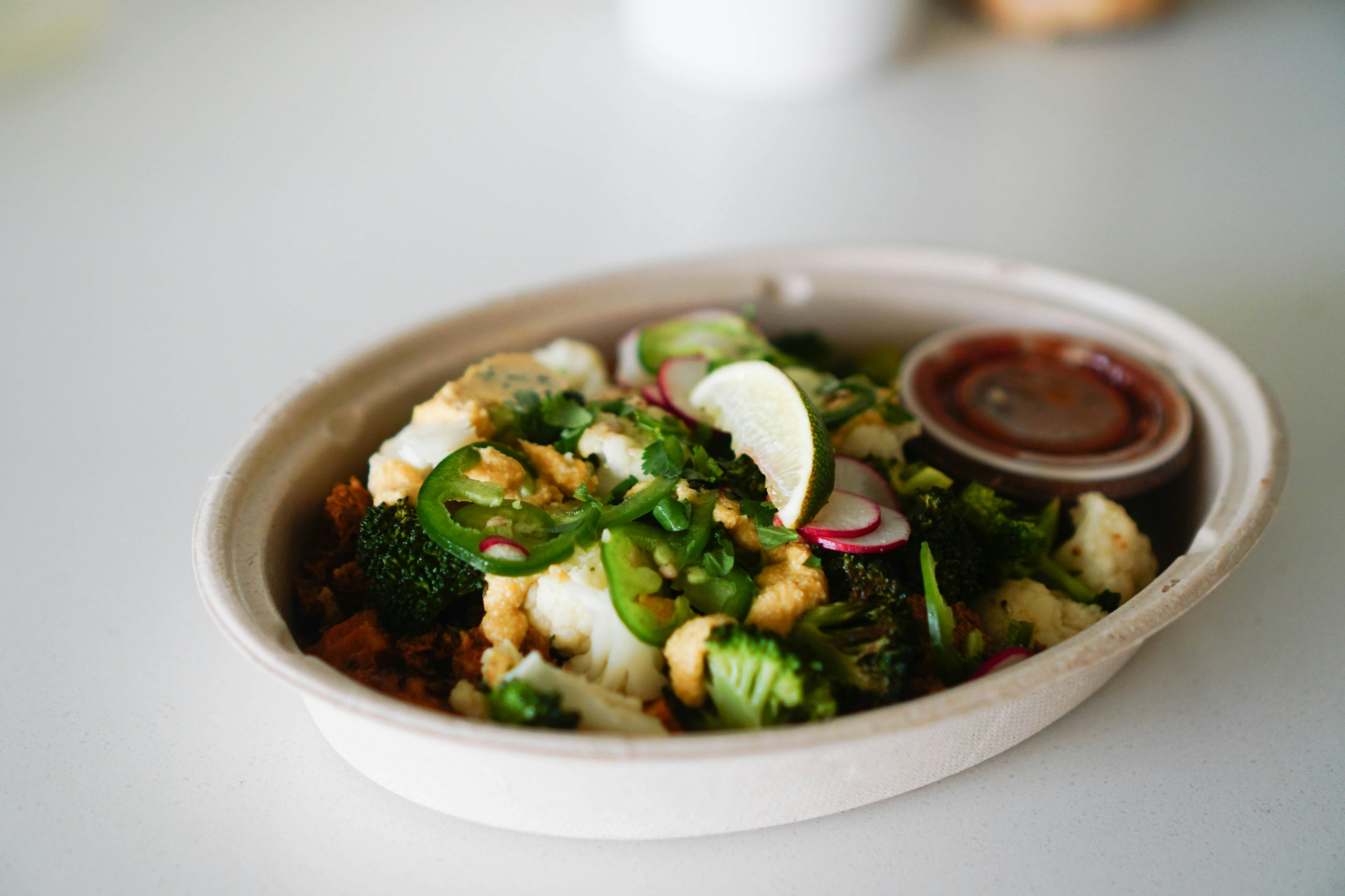 A Close-Up Shot of a Delicious Dish · Free Stock Photo