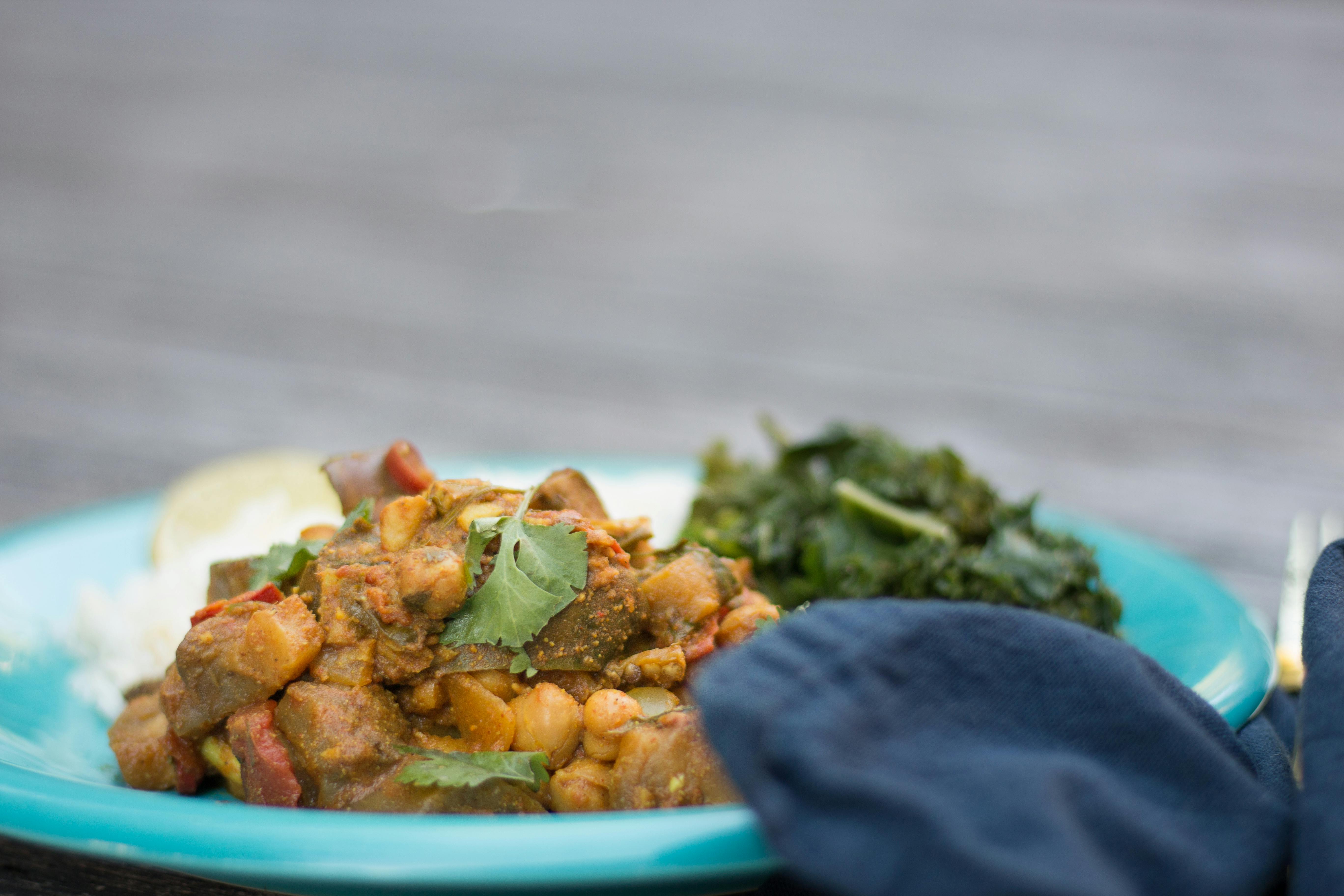 Cooked Food in Bow · Free Stock Photo