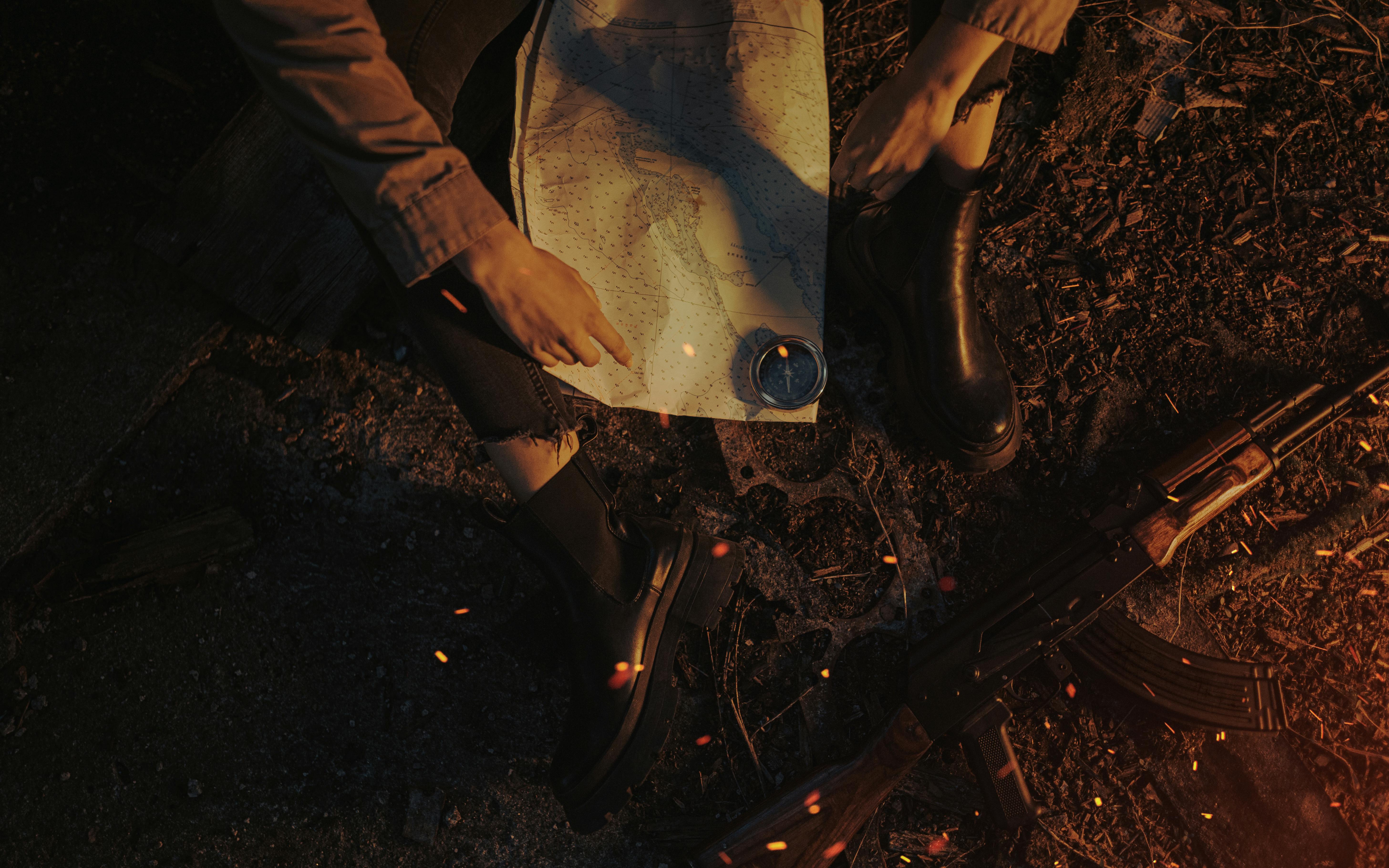 77.776+ Fotos y Imágenes de The forest gun parts map Gratis · Banco de ...