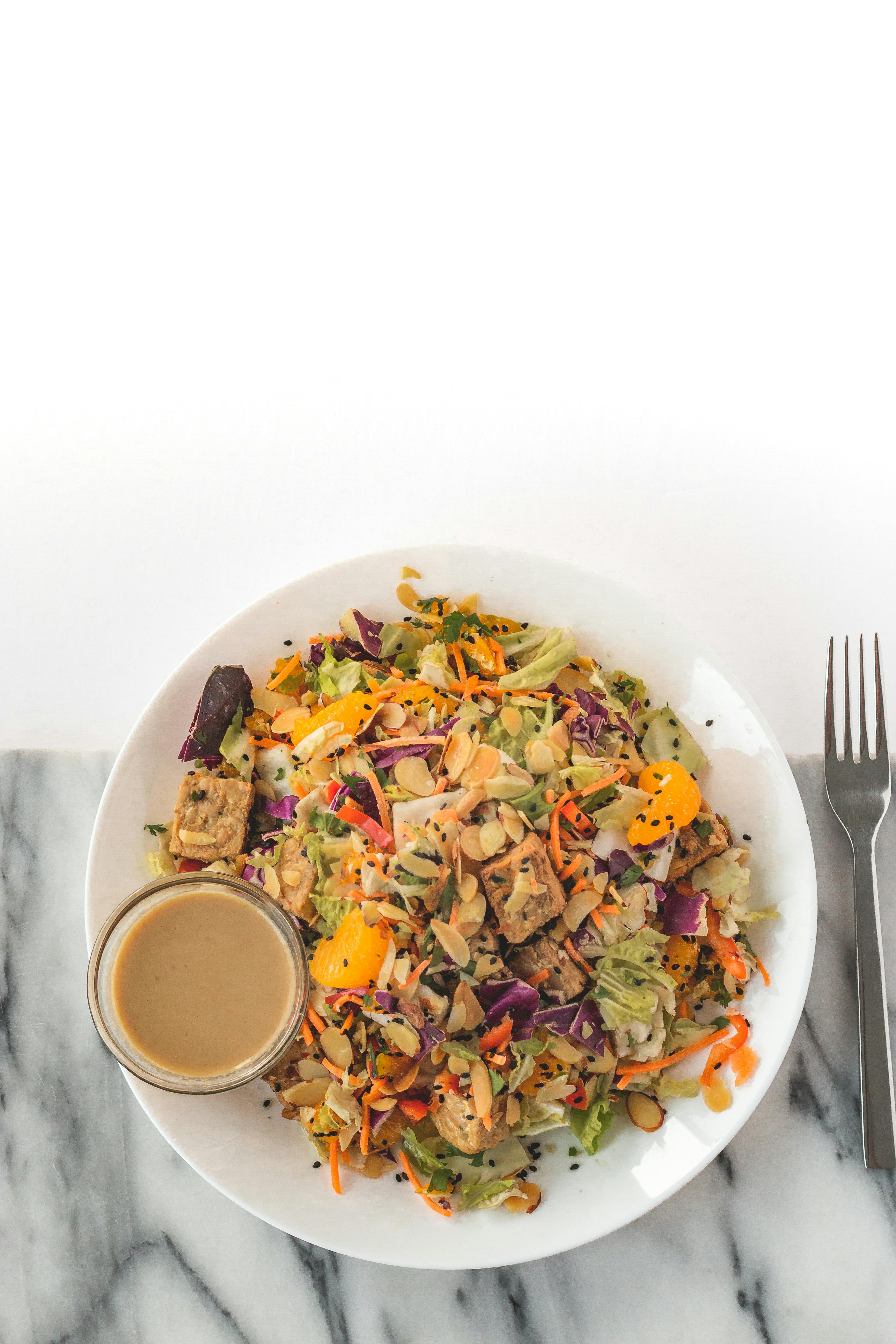 Lunch table · Free Stock Photo