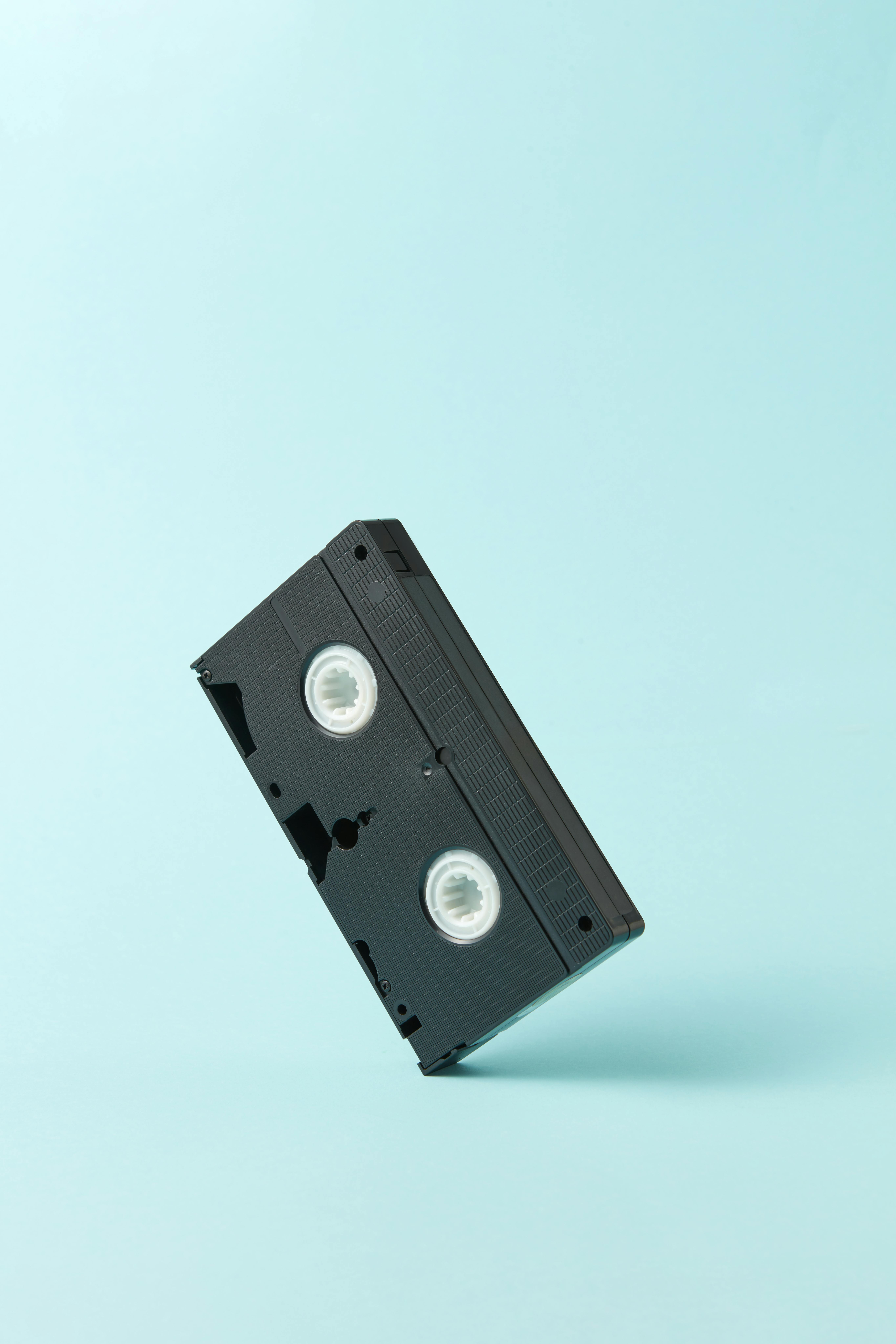What is the oldest VHS tape?