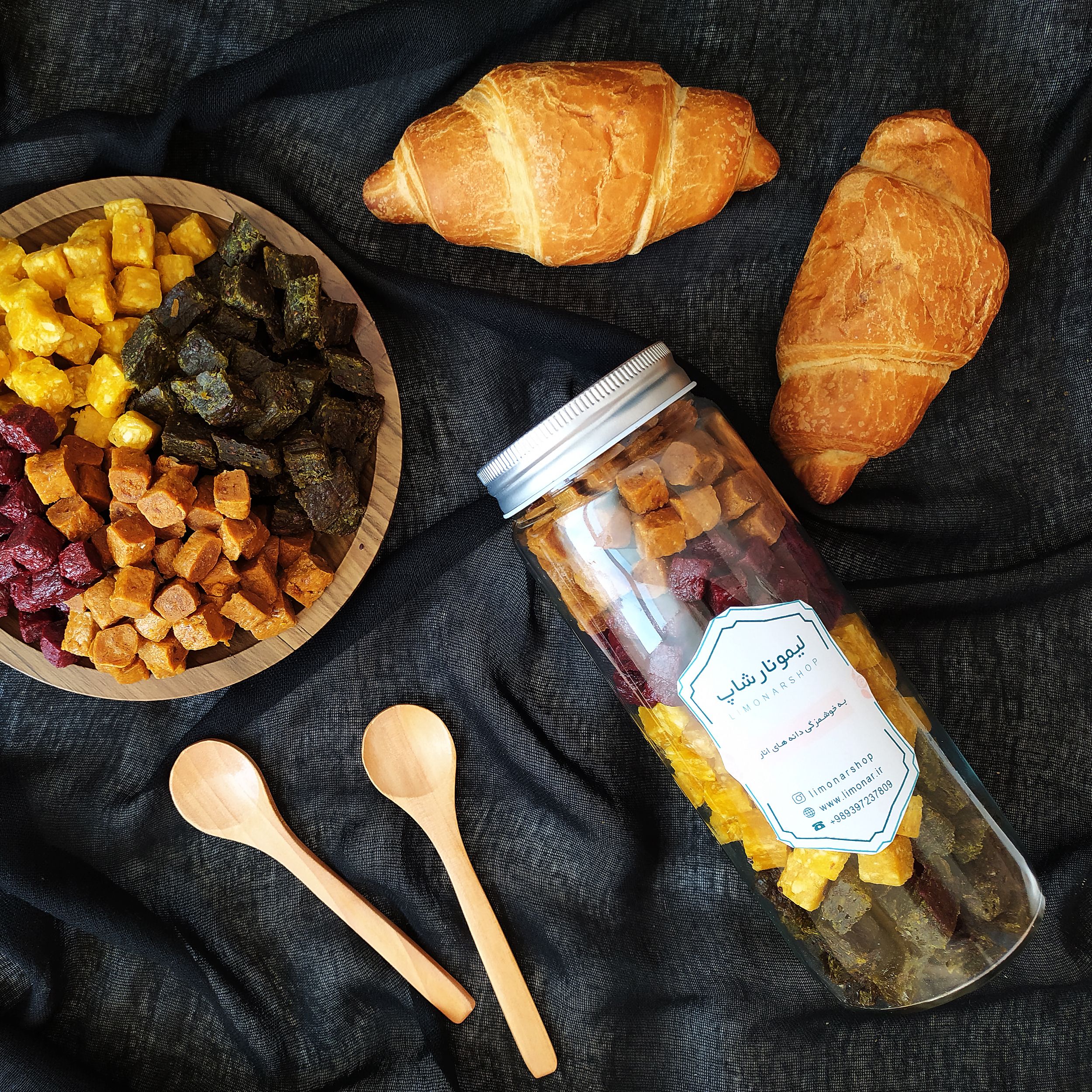 An Assortment of Healthy Snacks in Plastic Containers · Free Stock Photo