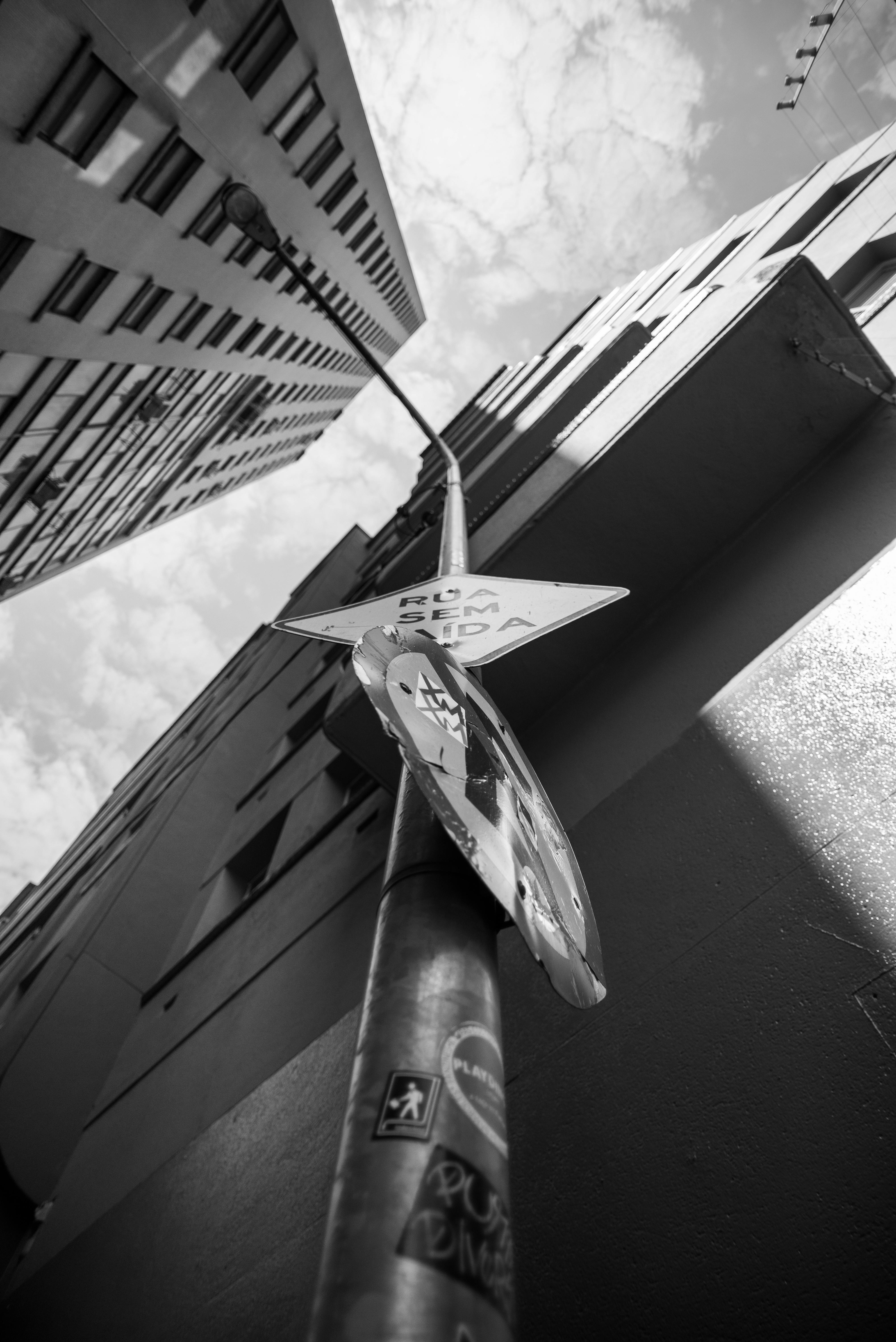 Enter Signage · Free Stock Photo