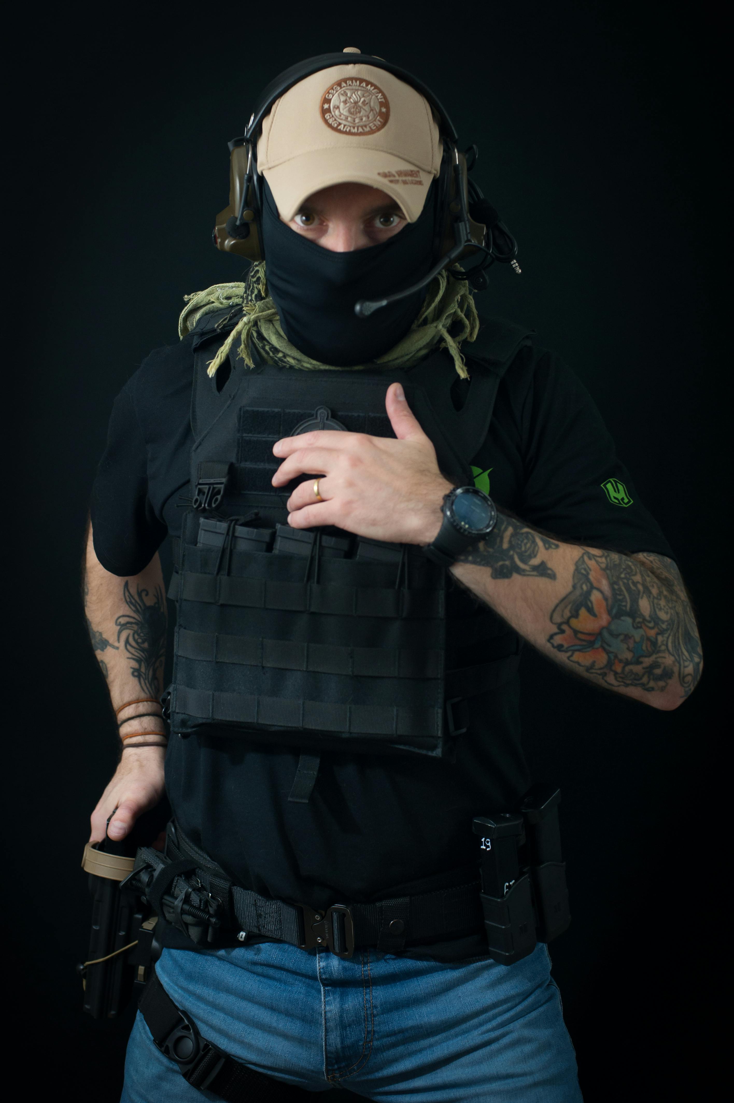 Armored Vest Photos, Download The BEST Free Armored Vest Stock Photos ...