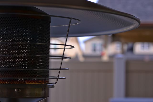 Outdoor heating solutions for every season and space