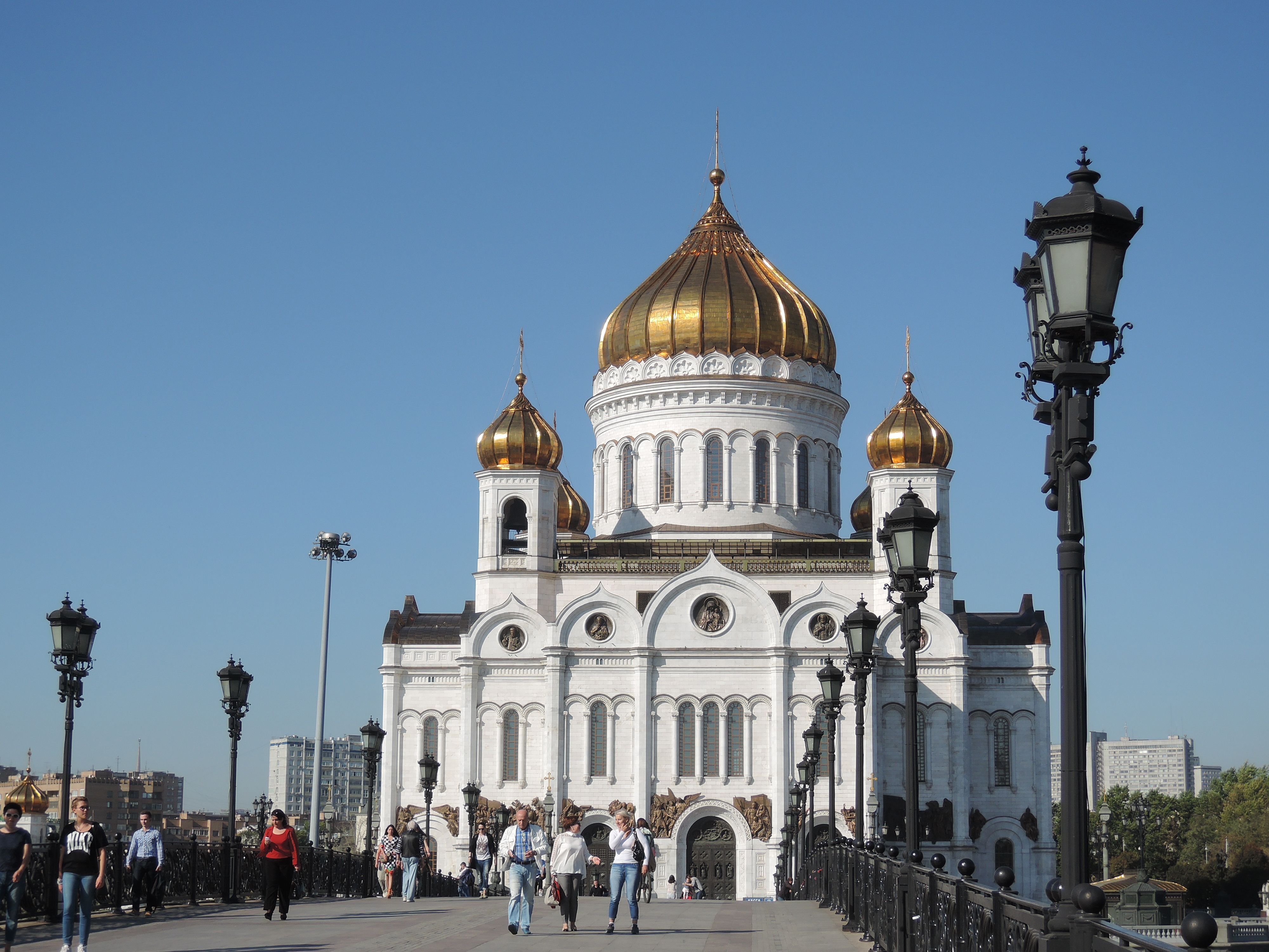 Free stock photo of cathedral, Christian temple, orthodox