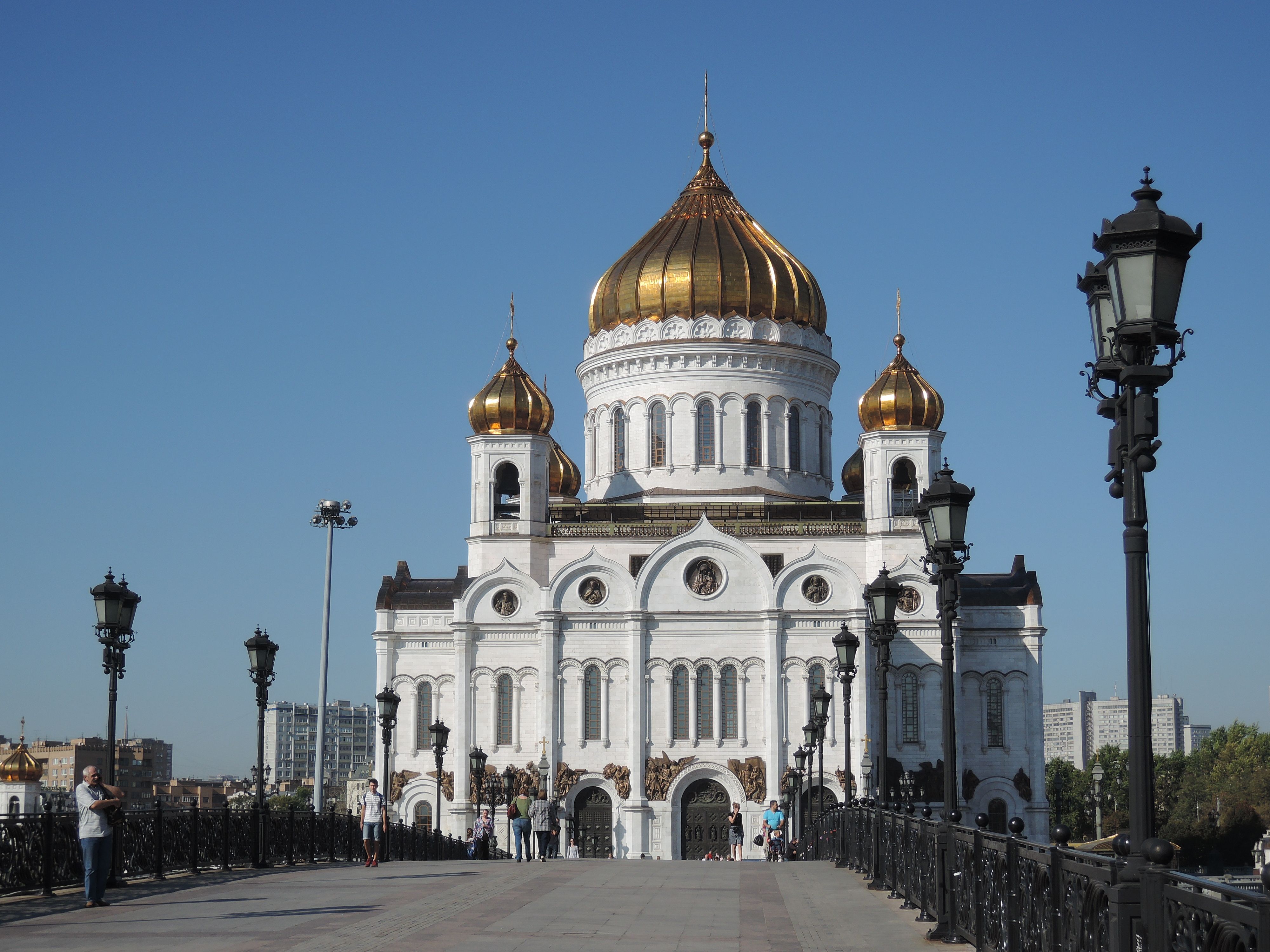 Free stock photo of cathedral, Christian temple, orthodox