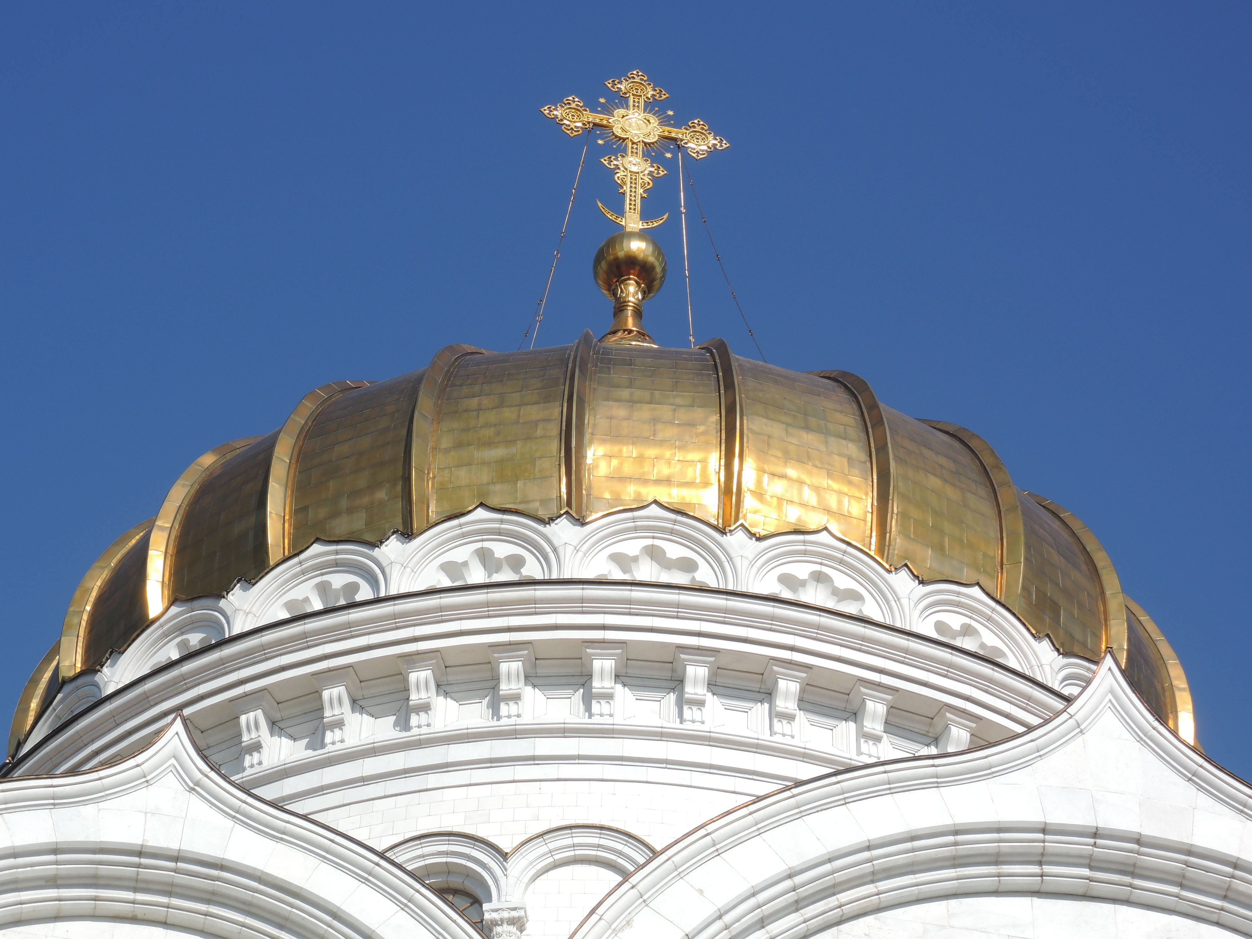 Free stock photo of cathedral, Christian temple, orthodox