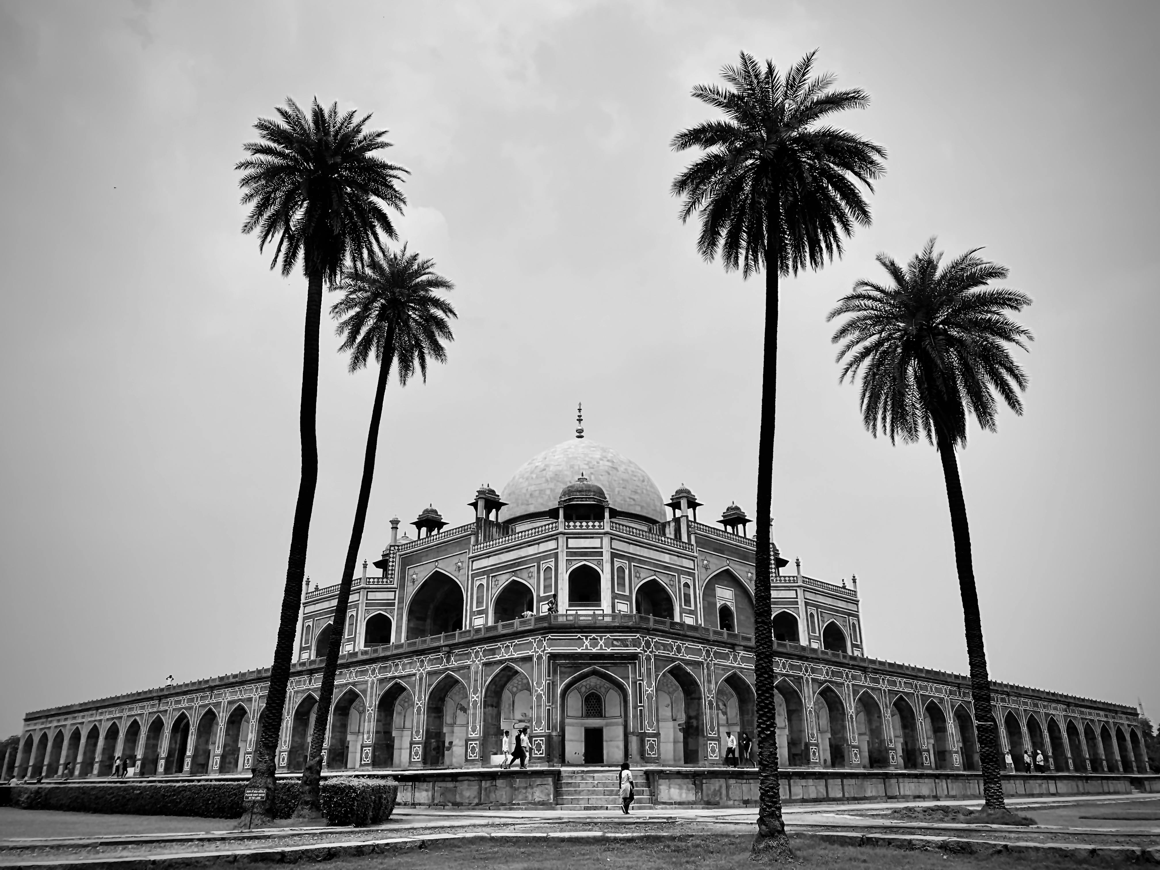 Humayun Tomb Photos, Download The BEST Free Humayun Tomb Stock Photos ...