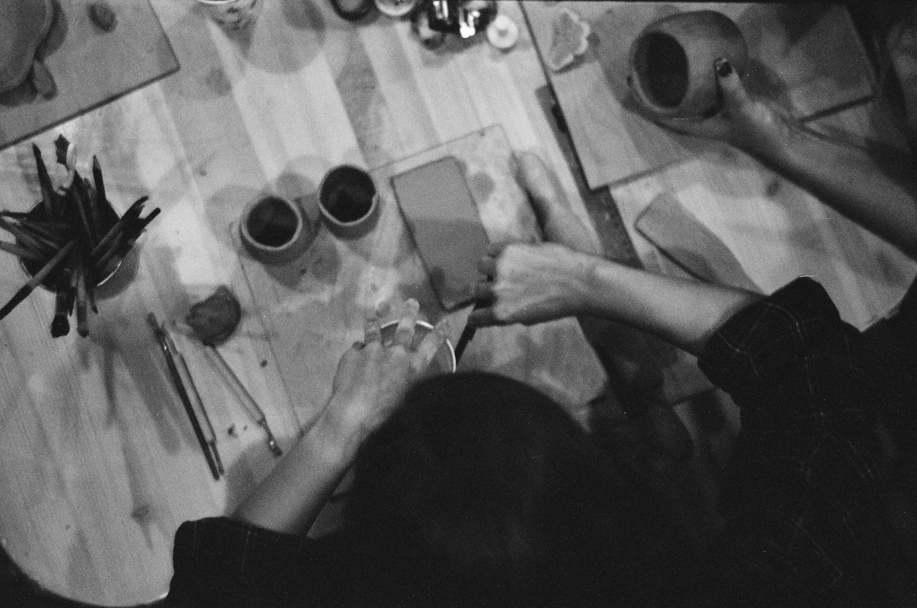 People Doing Art and Craft · Free Stock Photo