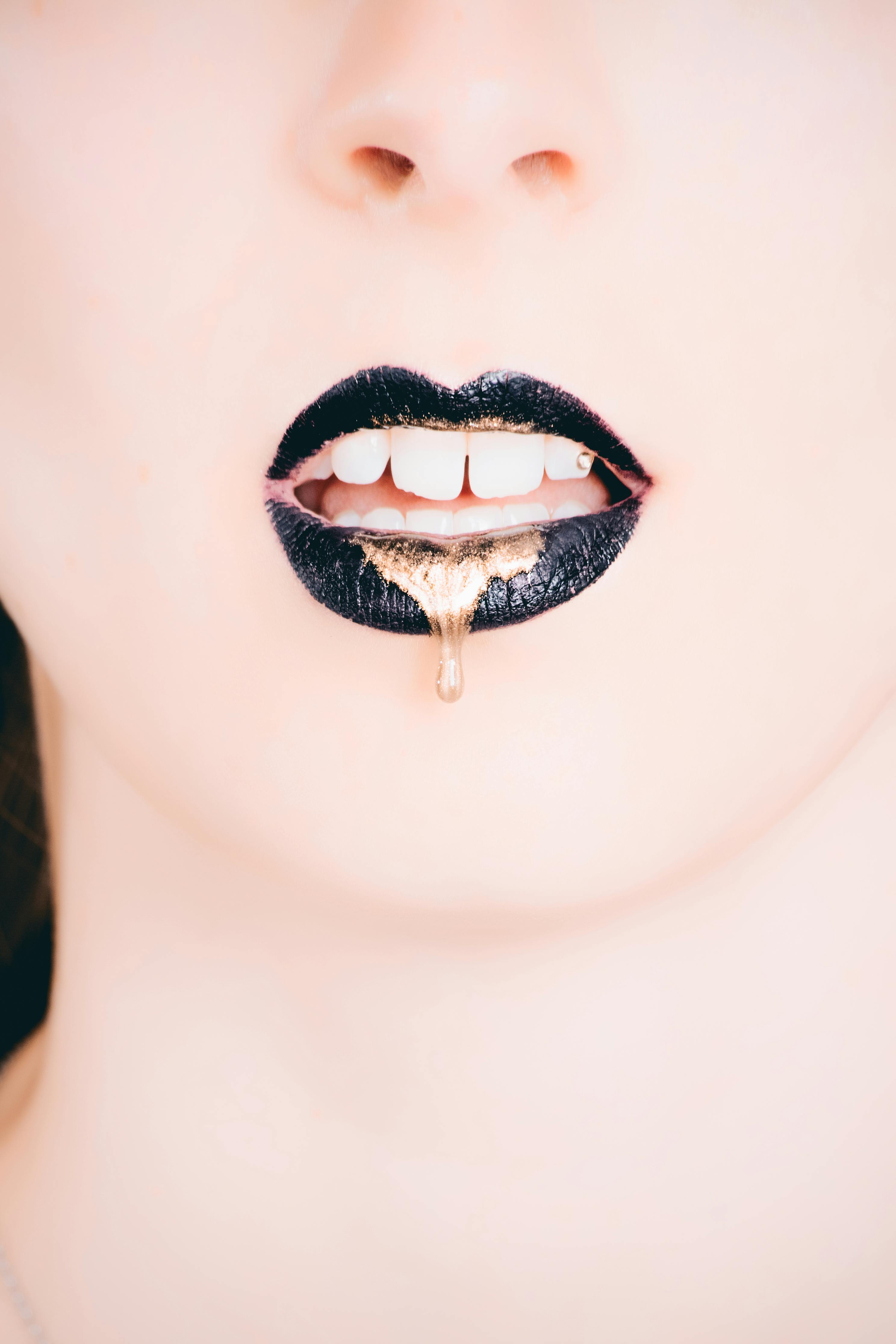 Human Lips · Free Stock Photo