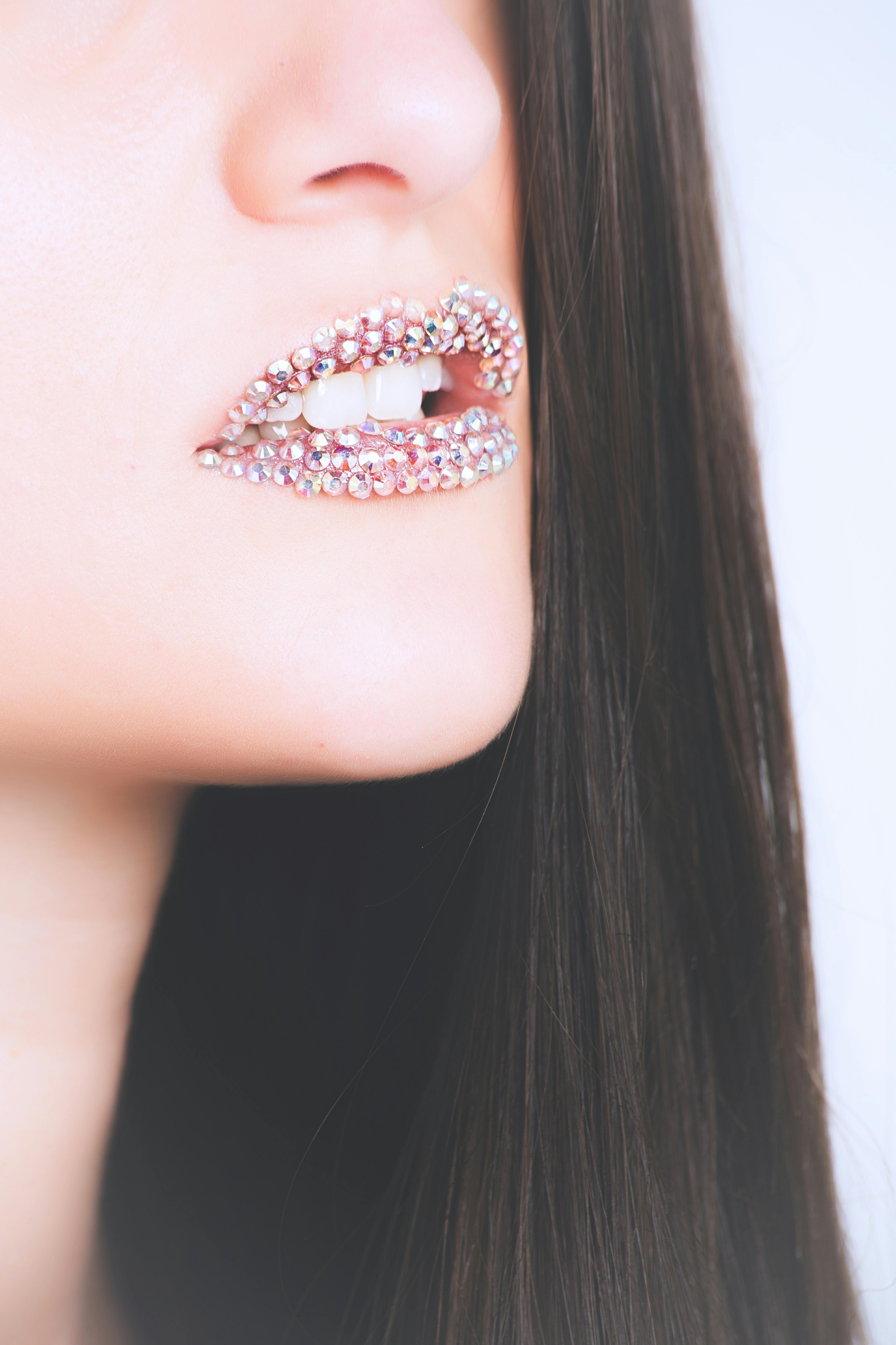 Human Lips · Free Stock Photo