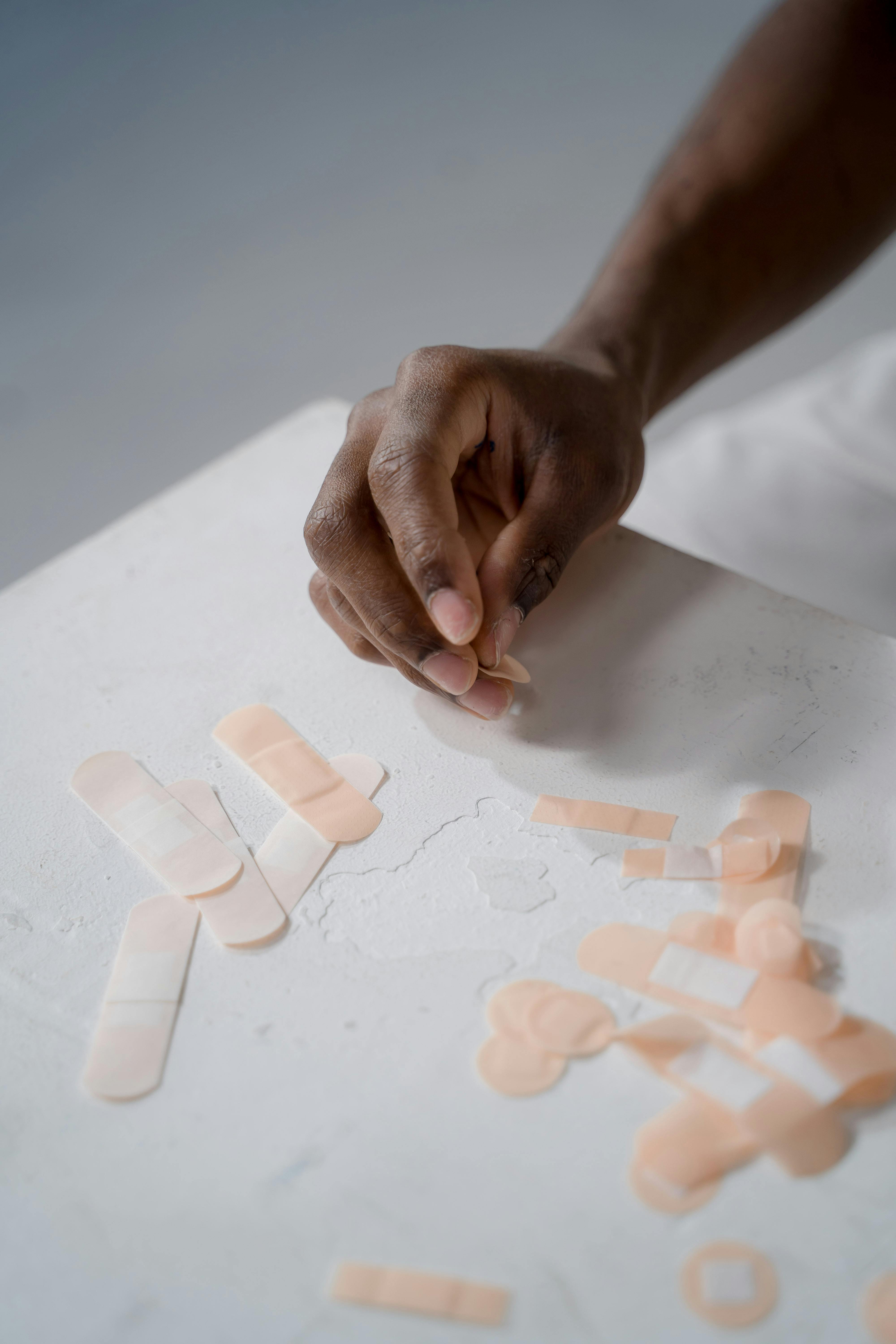 Plasters Photos, Download The BEST Free Plasters Stock Photos & HD Images