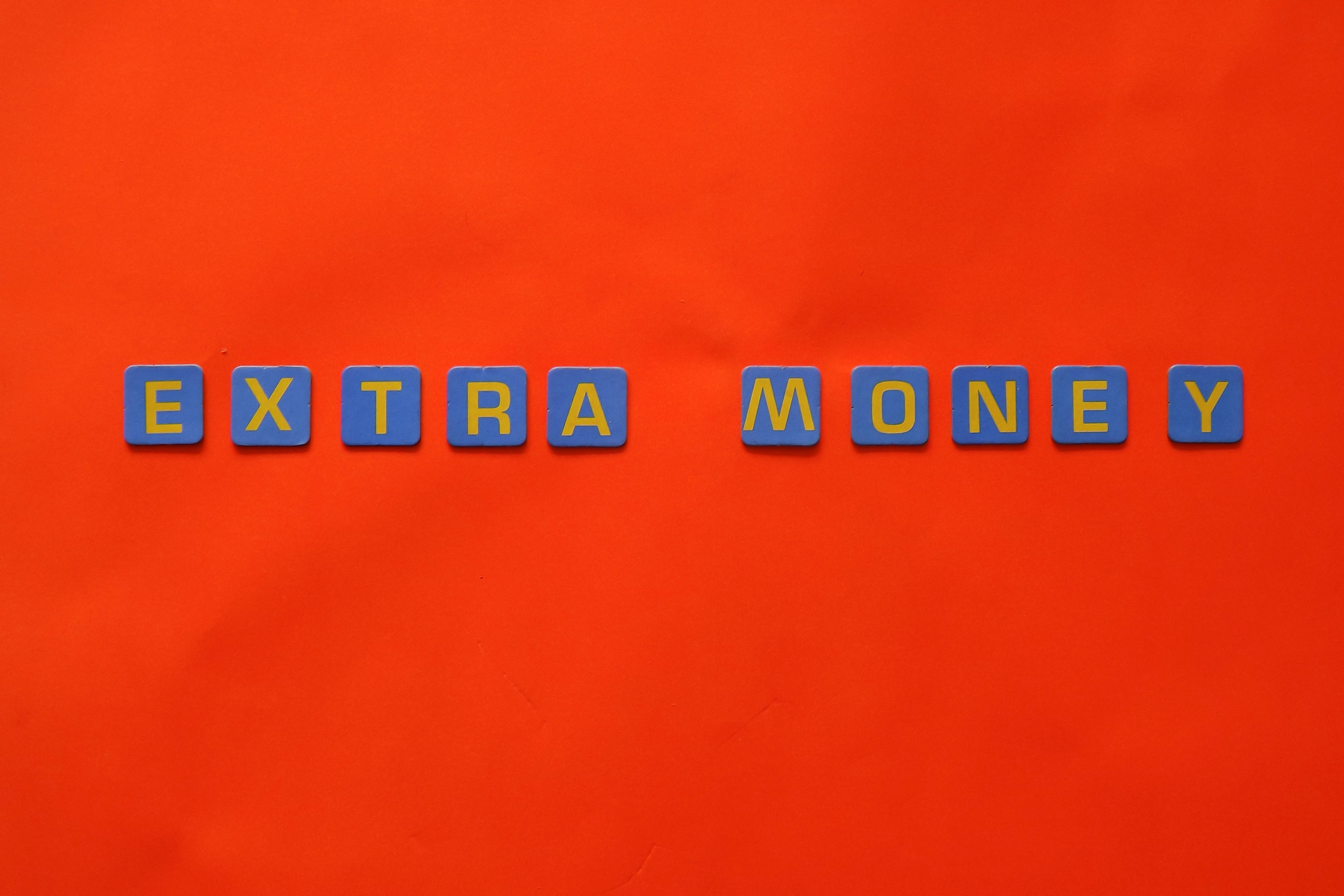 Close-Up Shot of Fake Money · Free Stock Photo