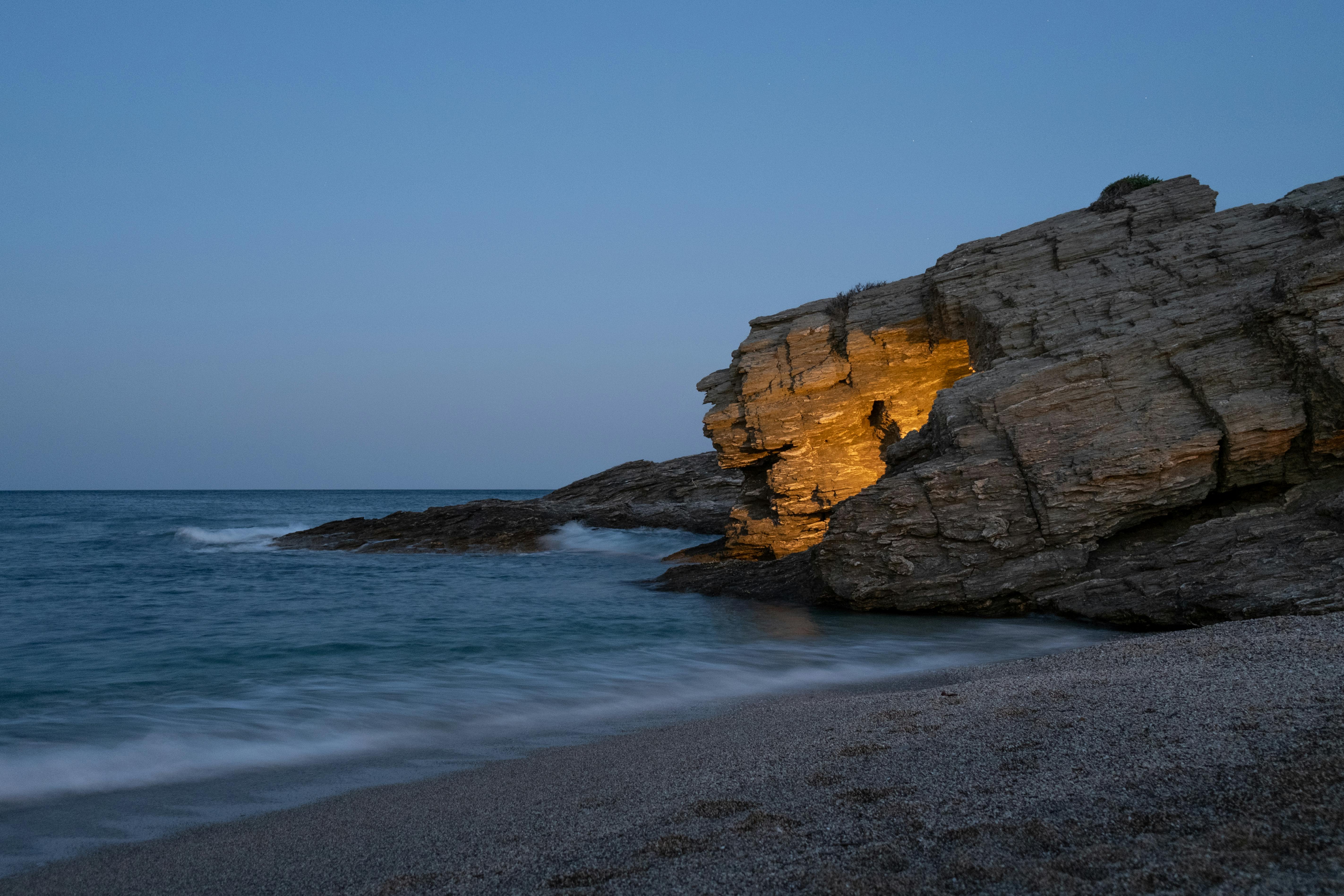 Seashore · Free Stock Photo