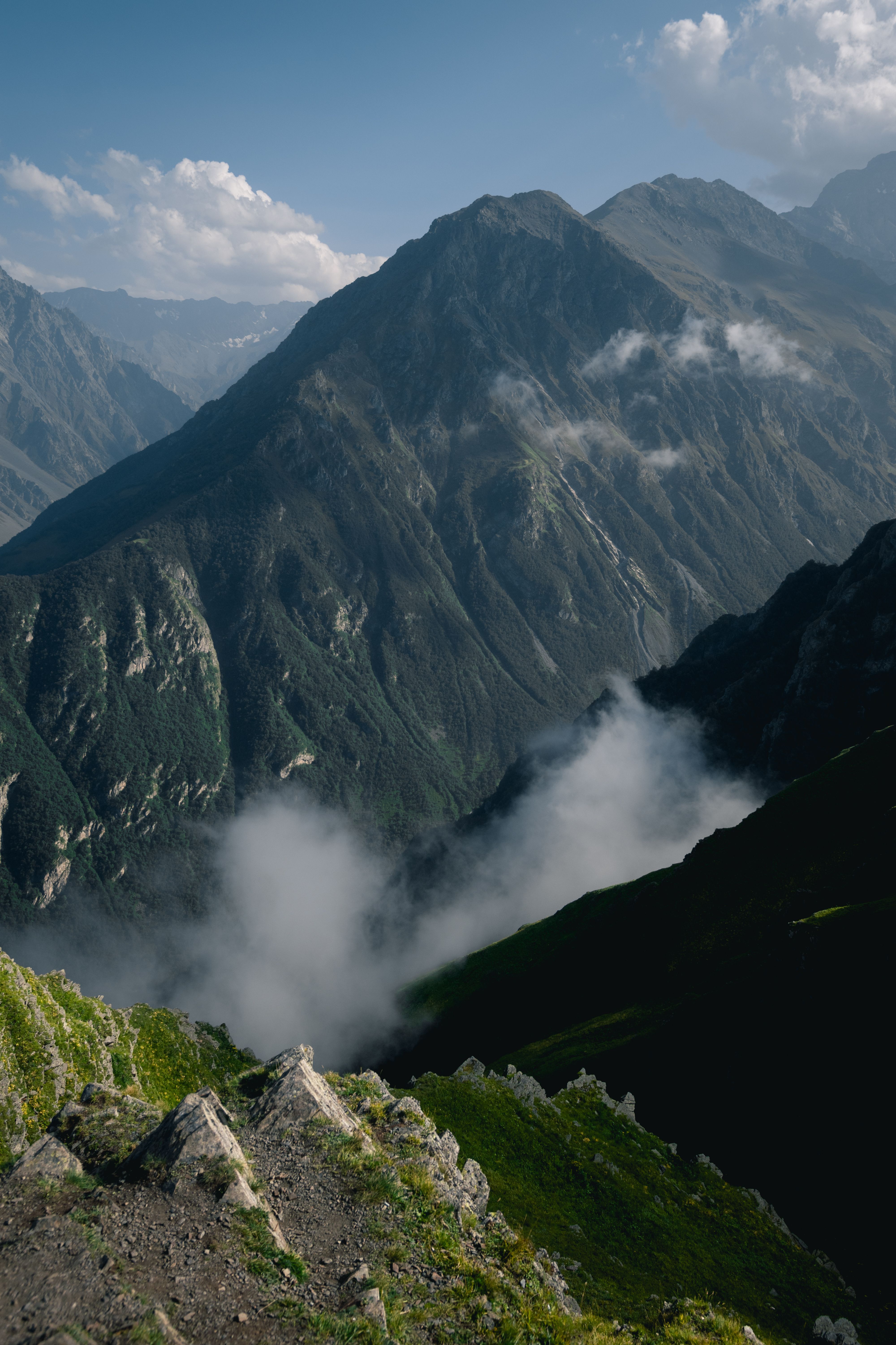 Photo of Mountains · Free Stock Photo