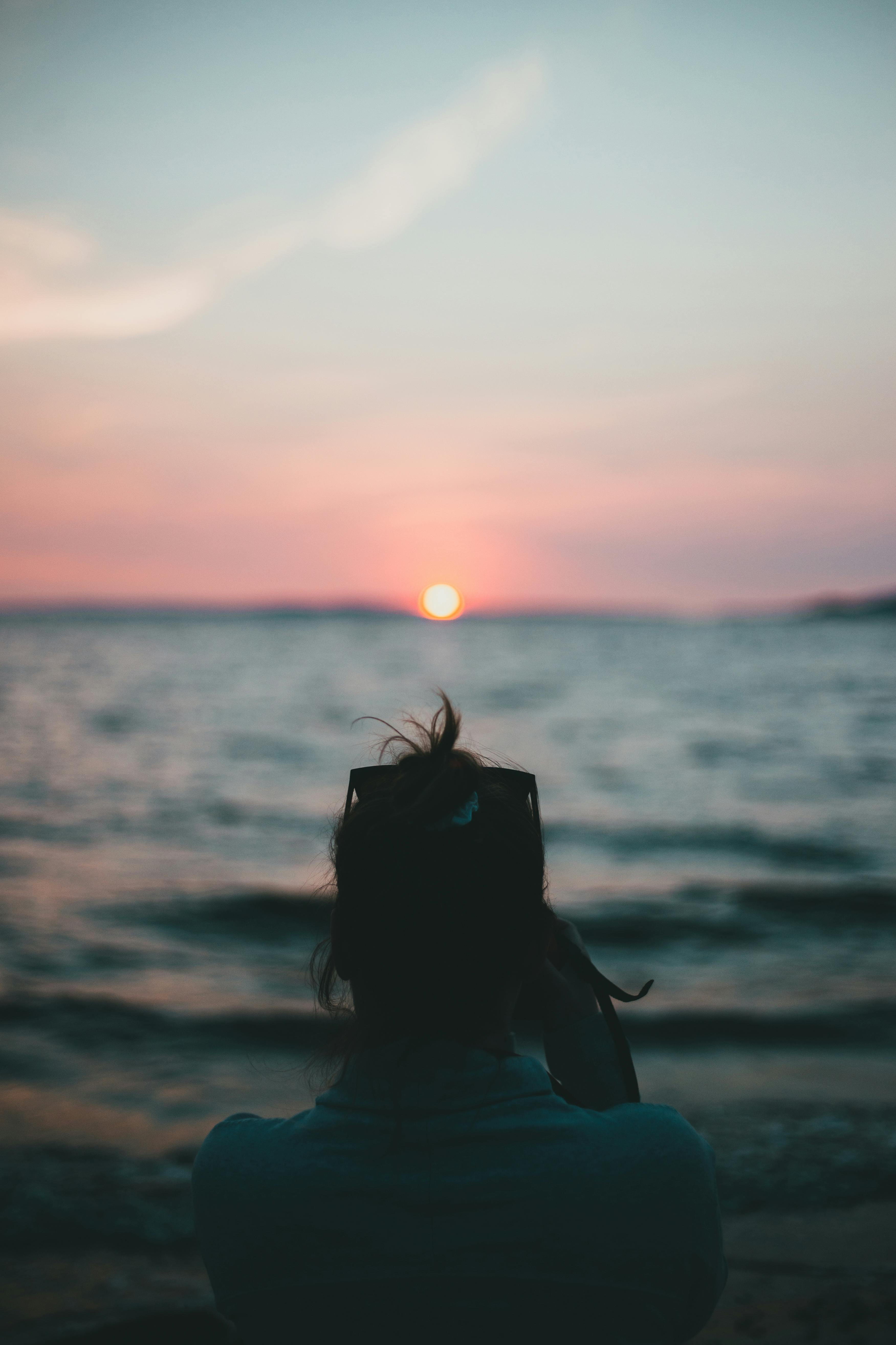 Back Of Persons Head Photos, Download The BEST Free Back Of Persons ...