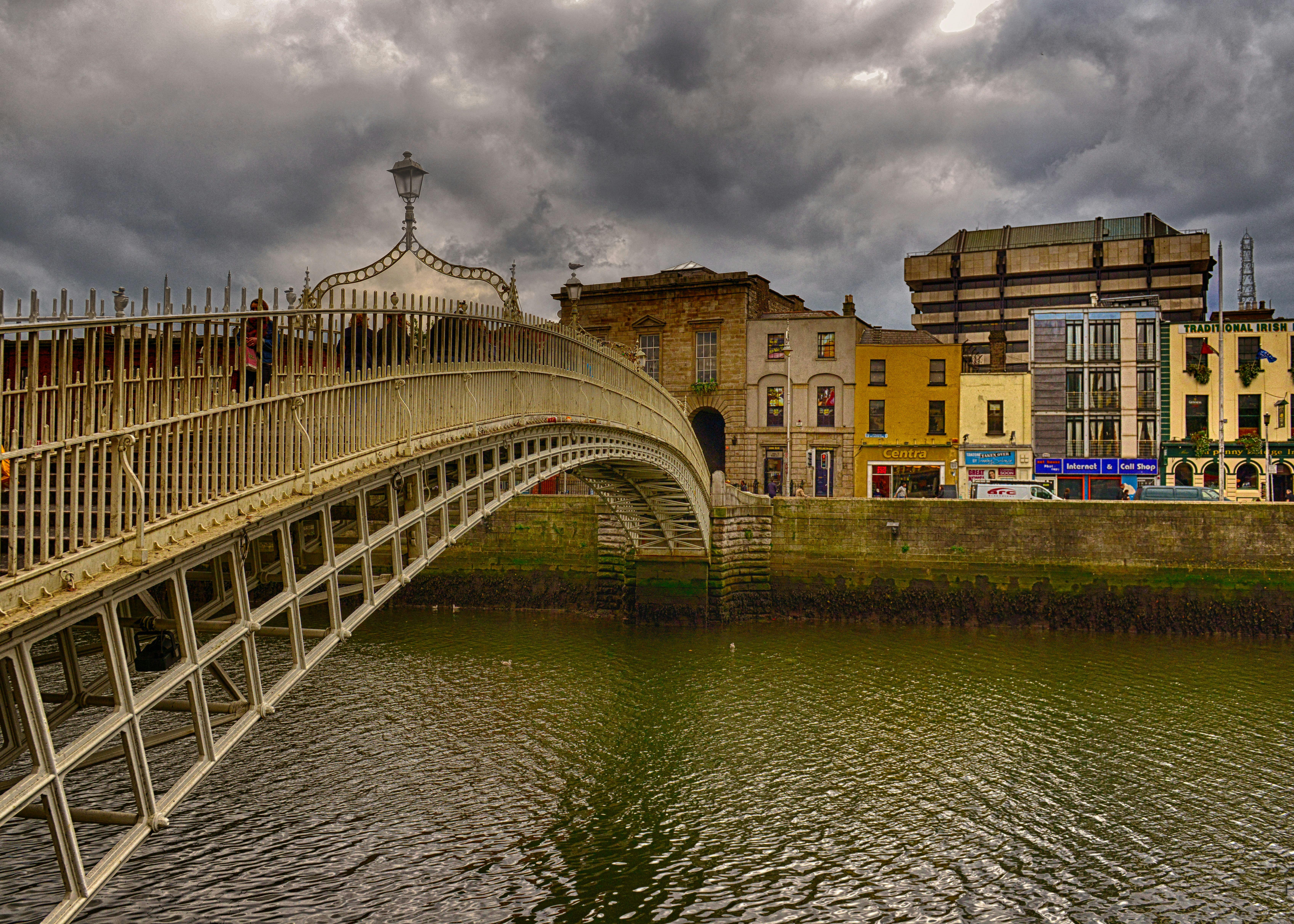 Free stock photo of bridge, crossing