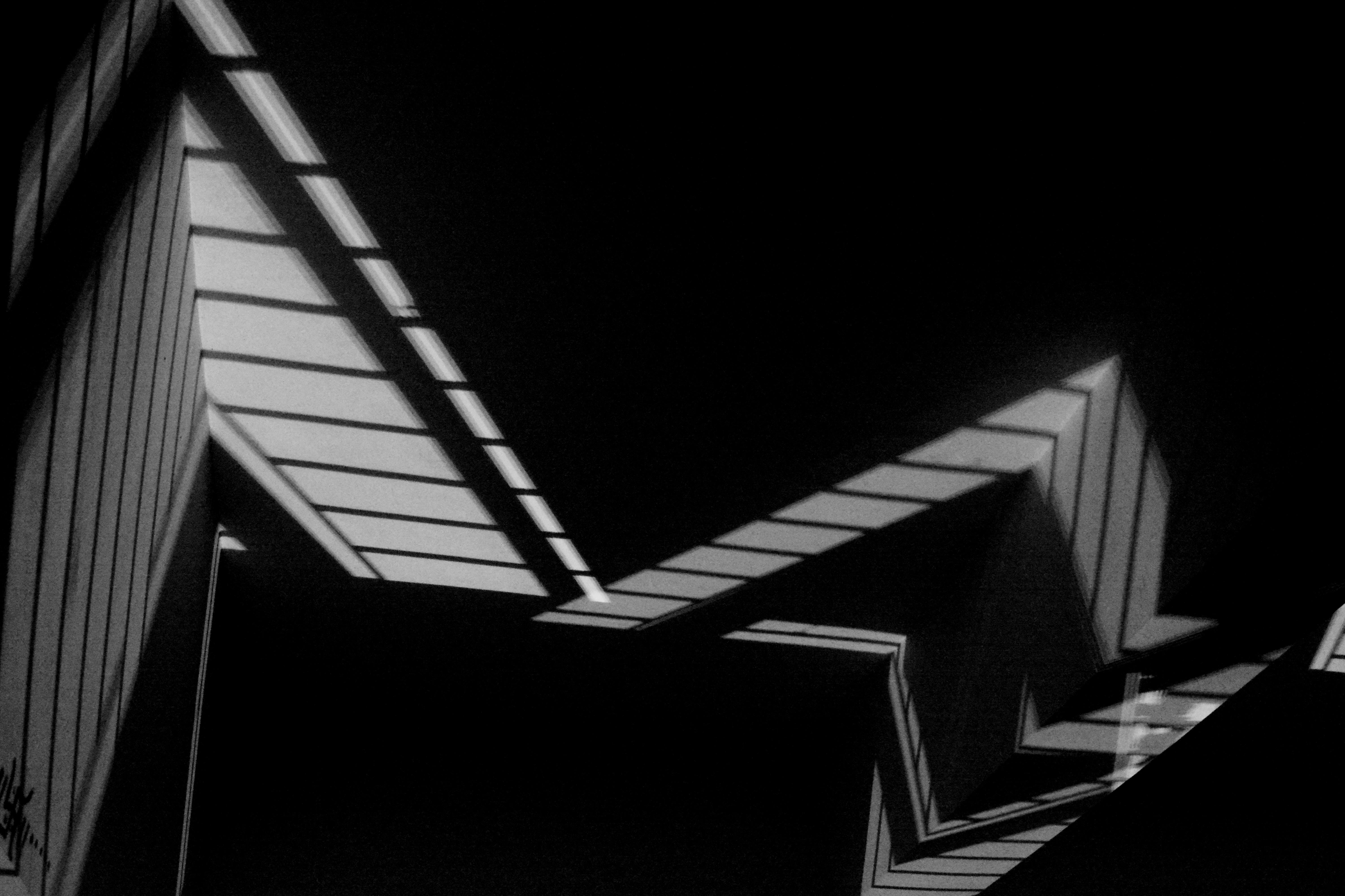 Monochrome Photography of Keys · Free Stock Photo