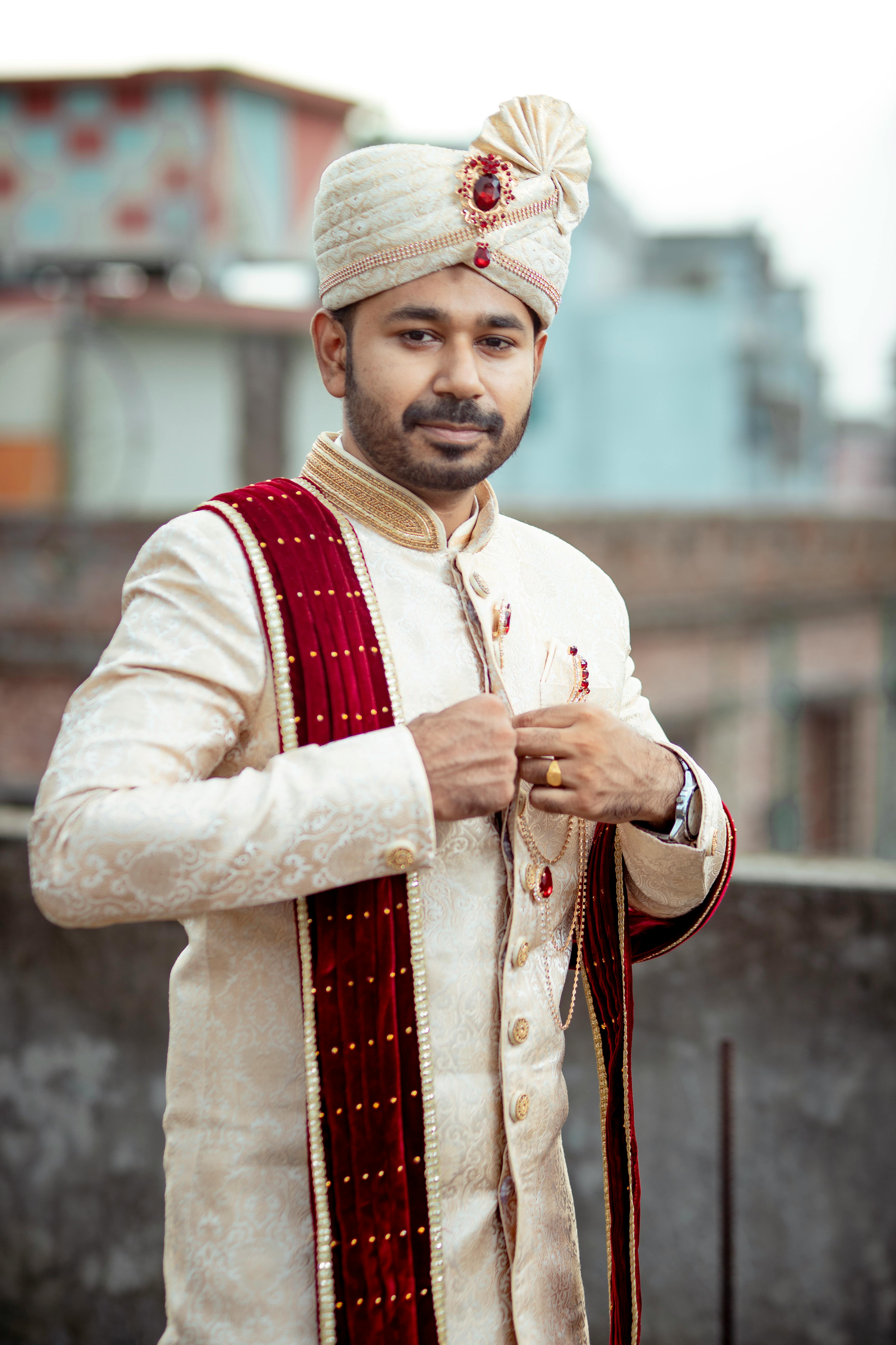 Woman in Traditional Clothing · Free Stock Photo