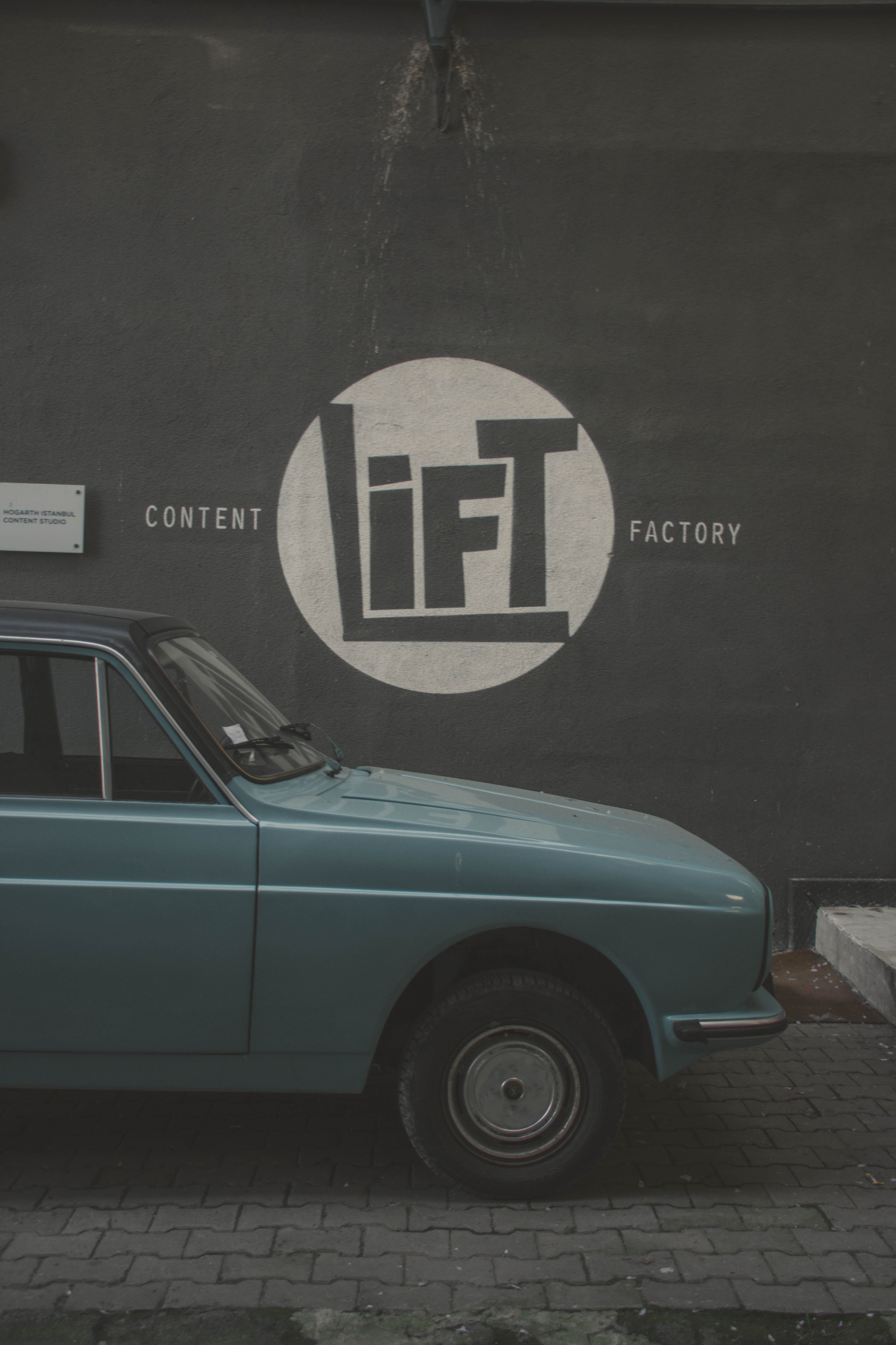 Red and White Vintage Car · Free Stock Photo