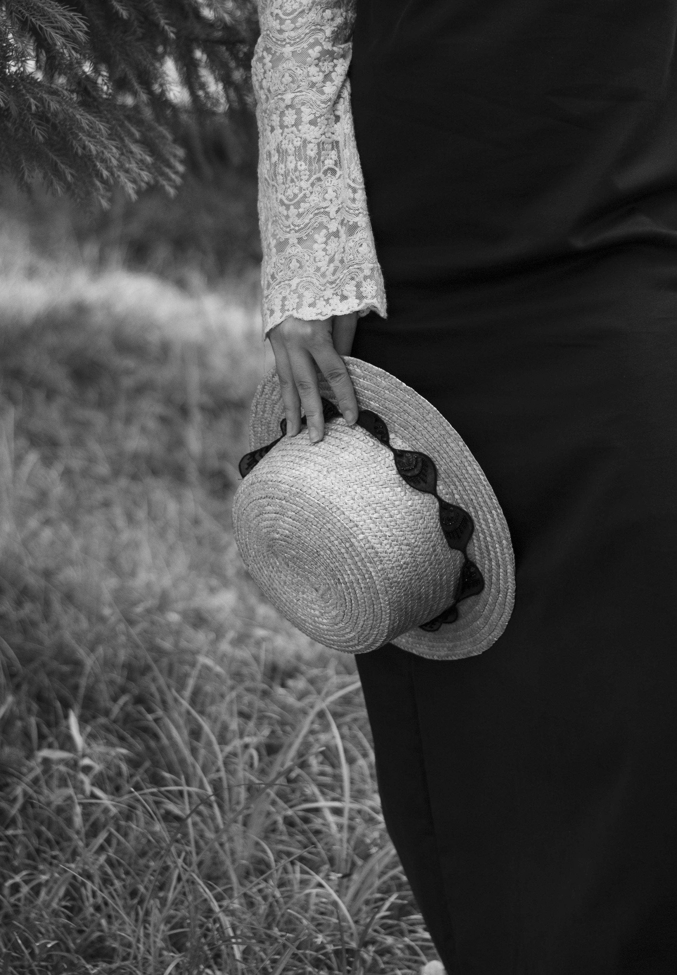 Hands Holding Graduation Hat · Free Stock Photo