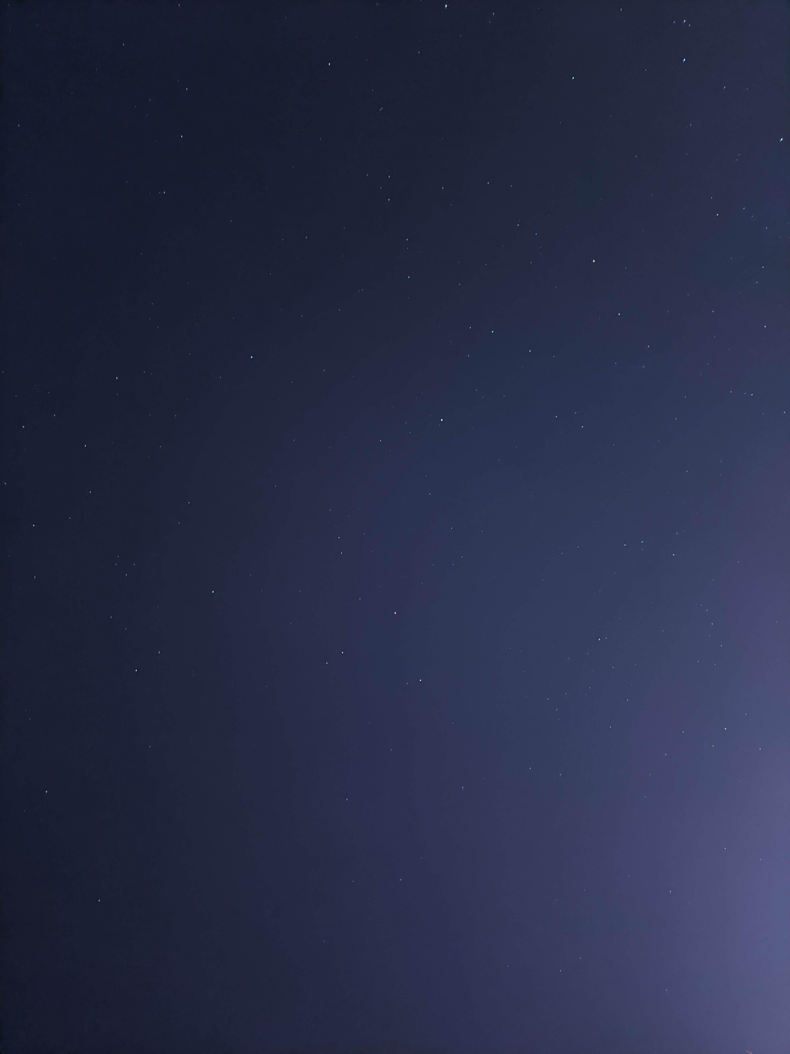 Stars in the Night Sky · Free Stock Photo