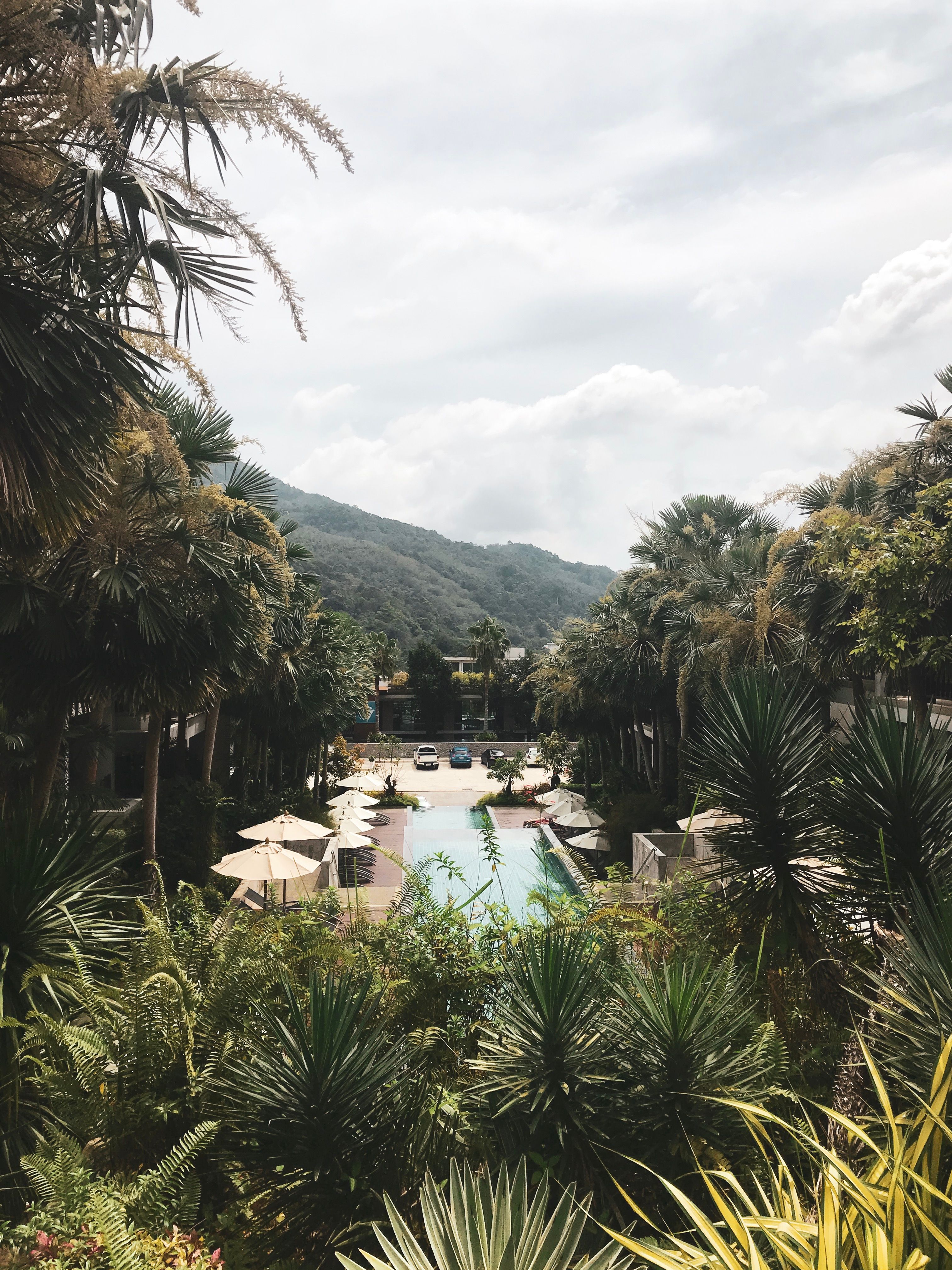 Photo of a Swimming Pool · Free Stock Photo