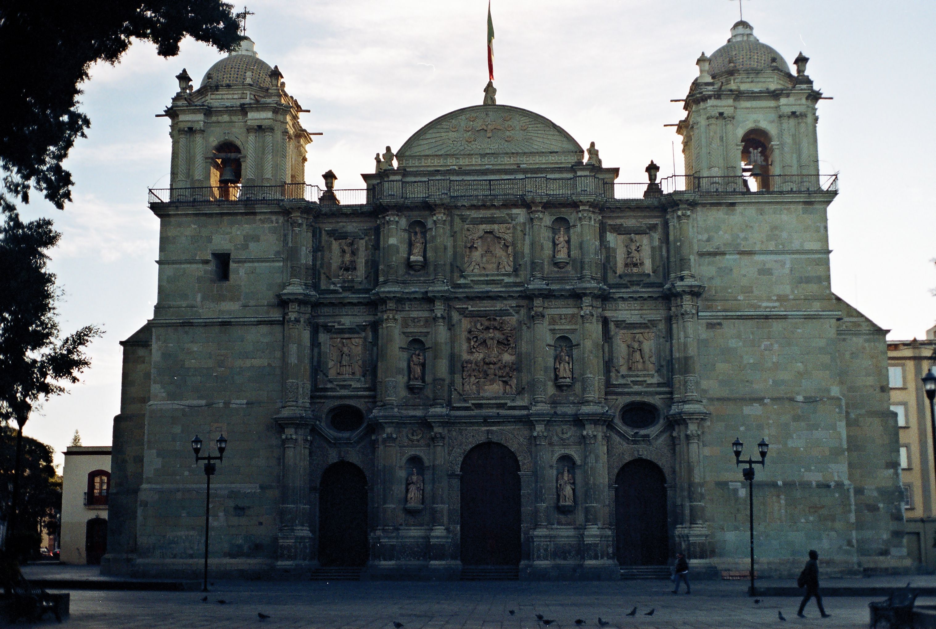Theater Building in Mexico · Free Stock Photo