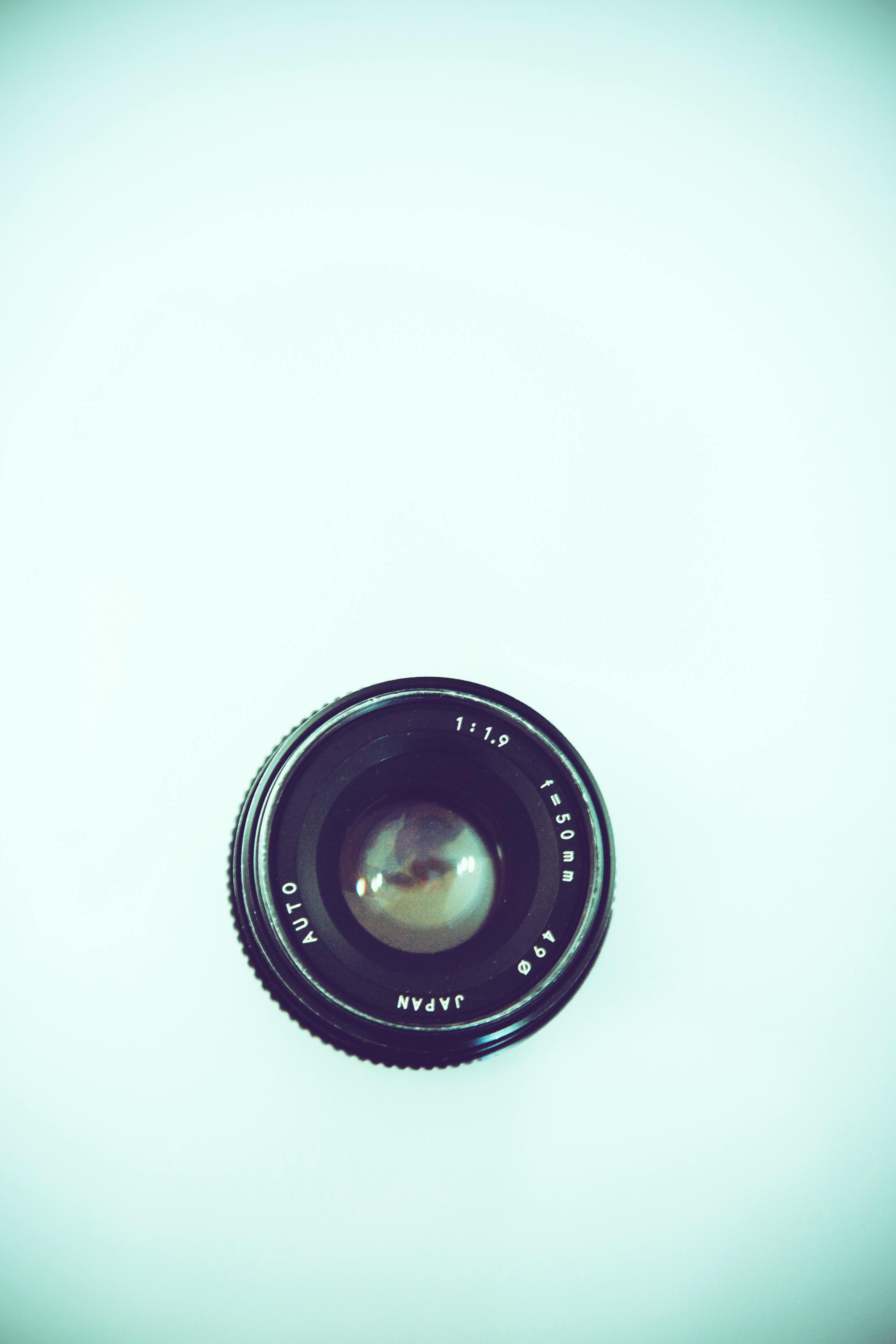 Free stock photo of camera lens, lens, photography