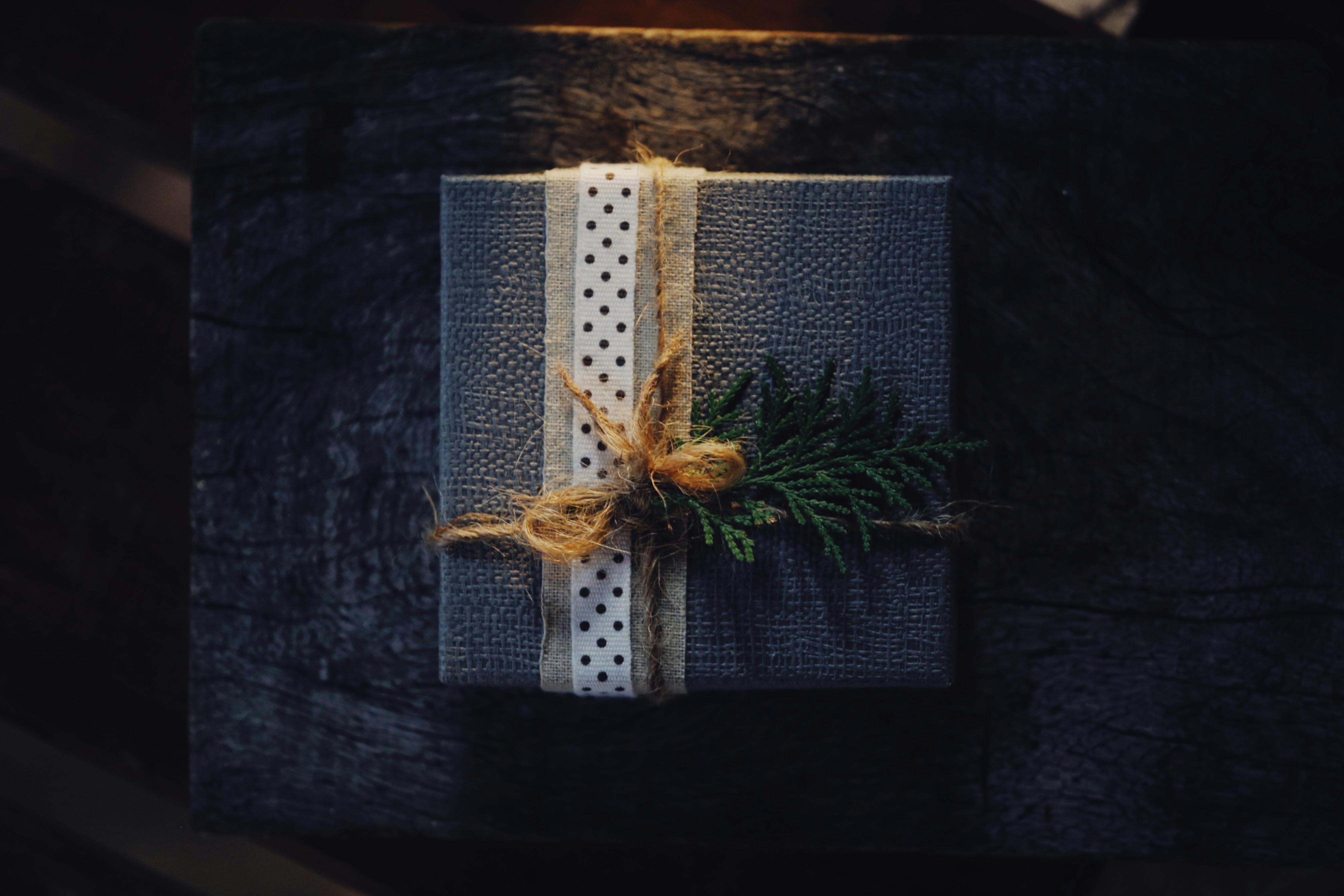 Gift Boxes on the Floor · Free Stock Photo