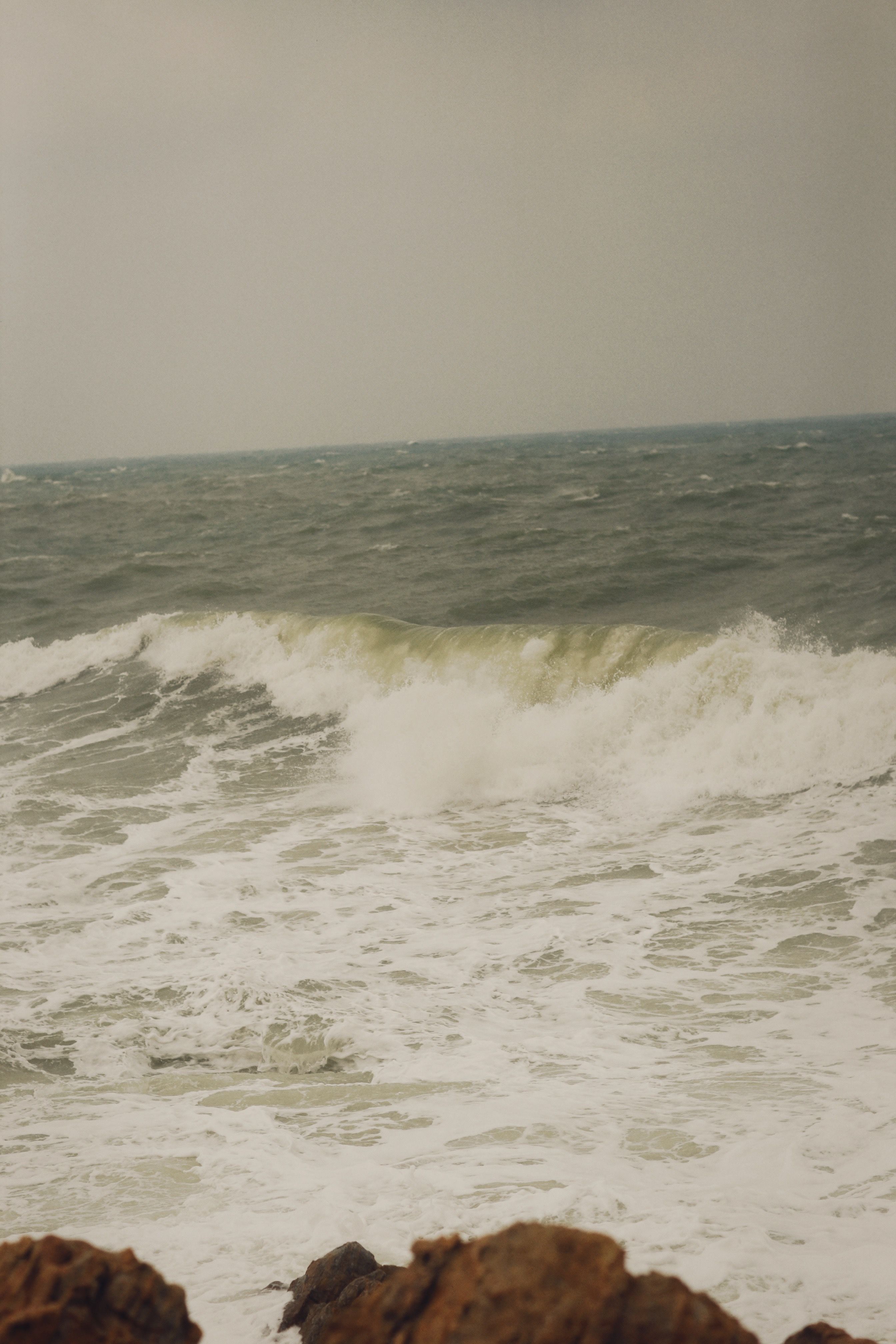Photo of Ocean Waves · Free Stock Photo