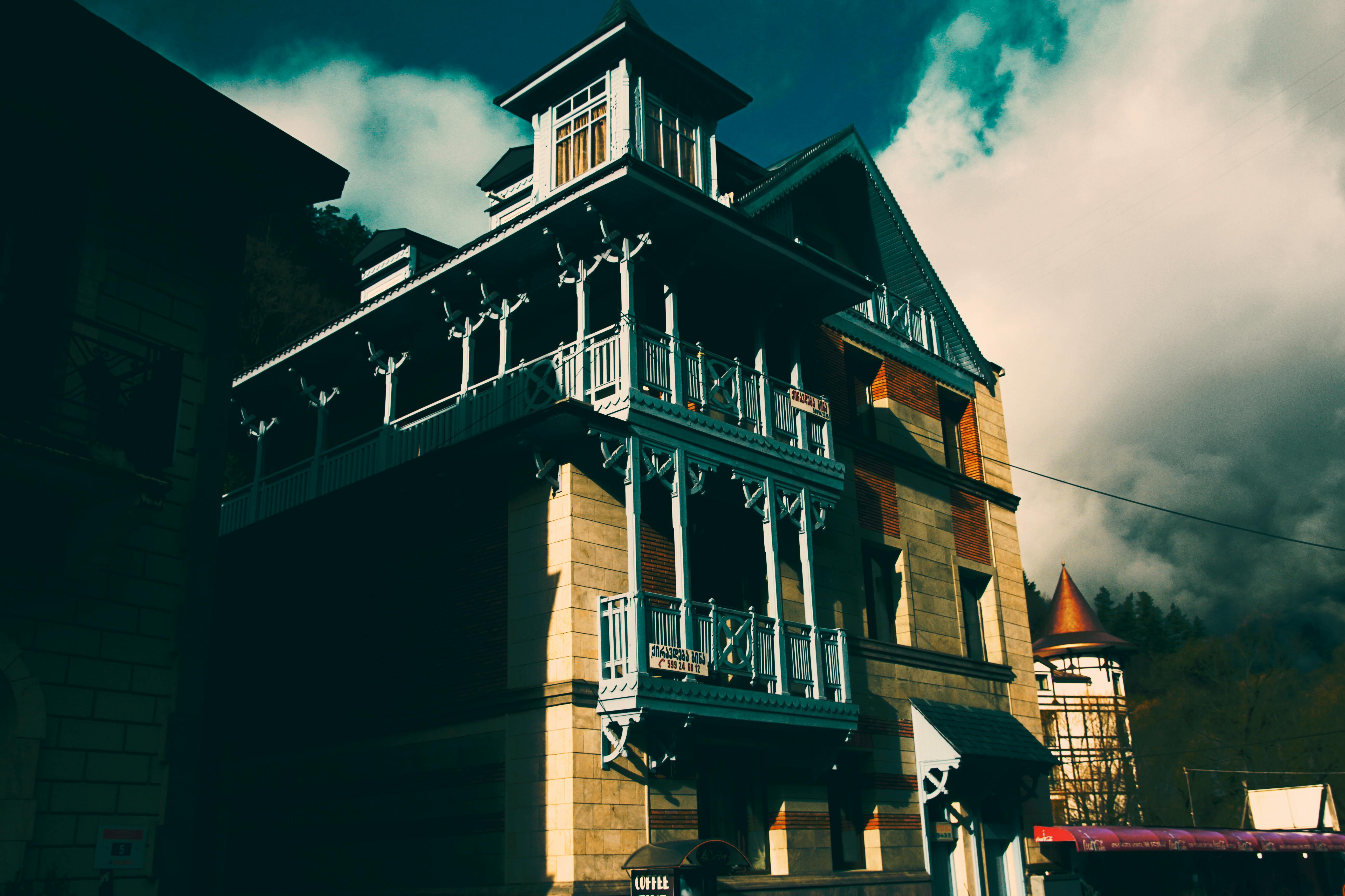 Photo Of Building · Free Stock Photo