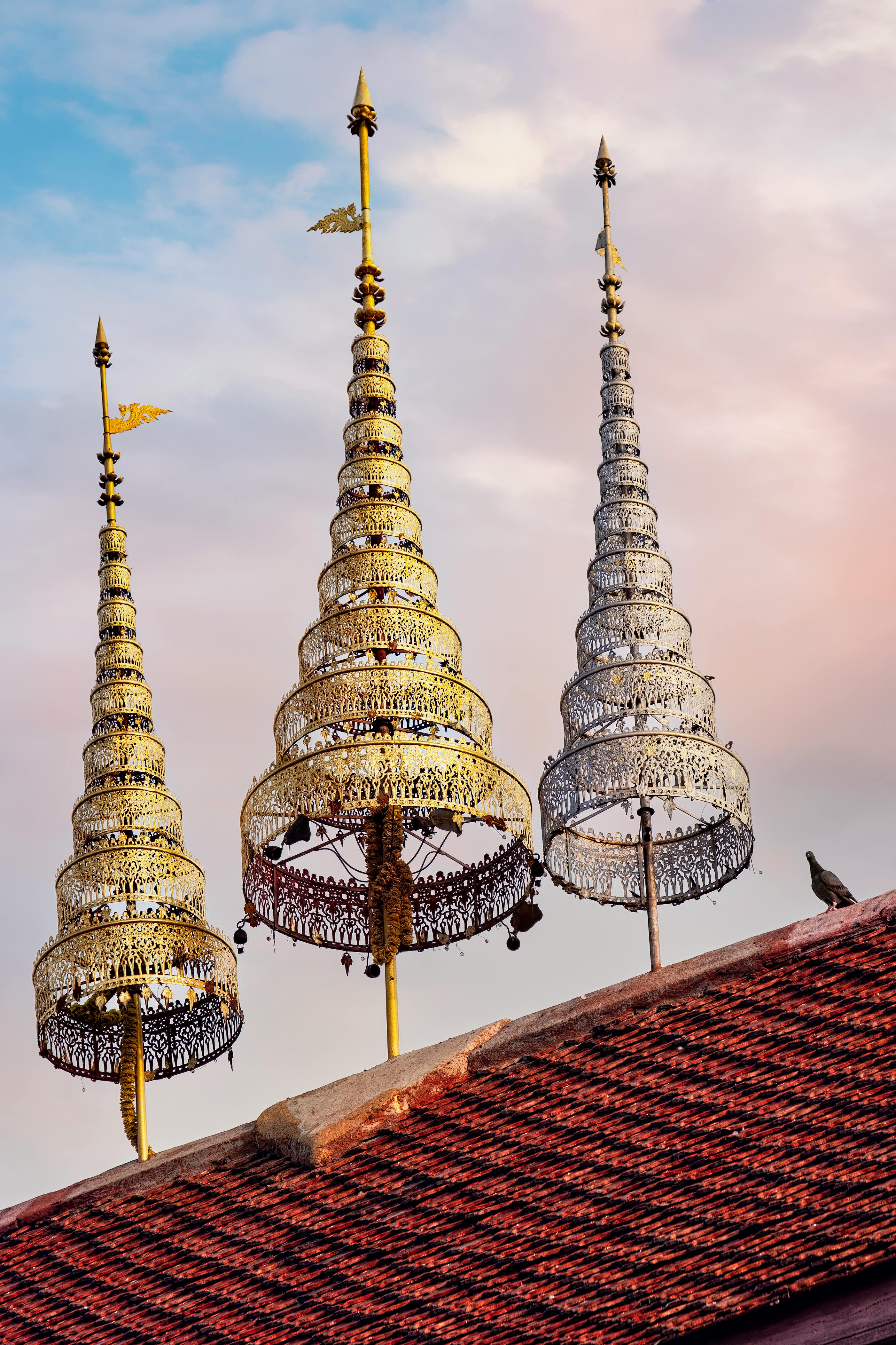 Golden Structures Photos, Download The BEST Free Golden Structures ...